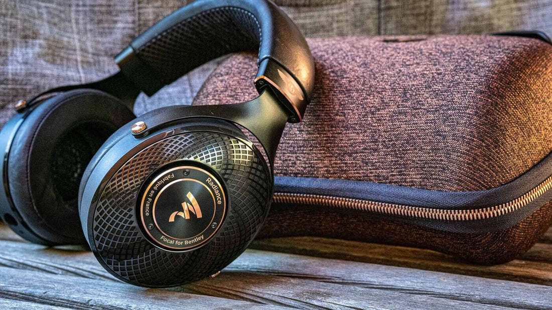 Closed: Focal Radiance *new sealed box* | Headphone Reviews and ...