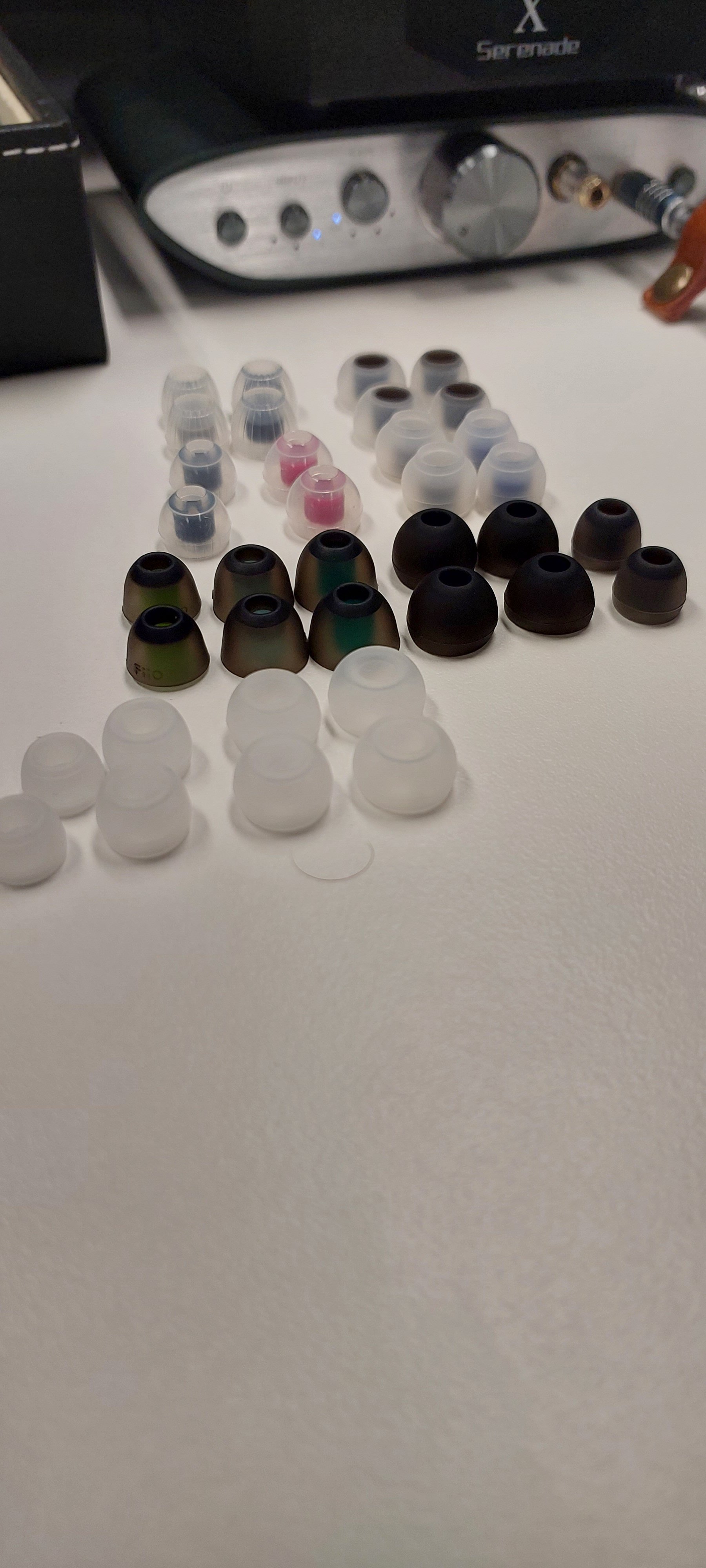 Best IEM tips? | Headphone Reviews and Discussion - Head-Fi.org