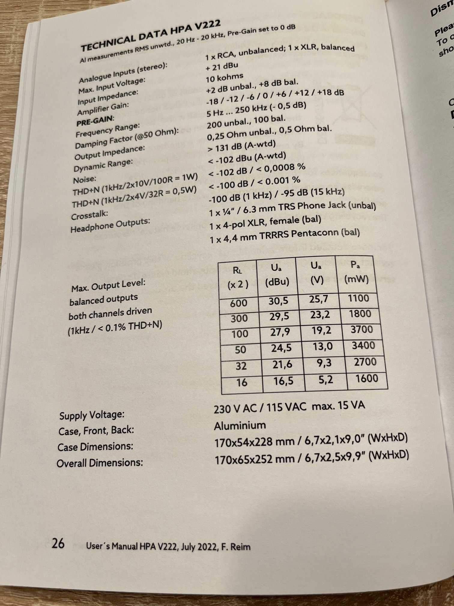 Violectric V222 and V202 | Headphone Reviews and Discussion - Head-Fi.org