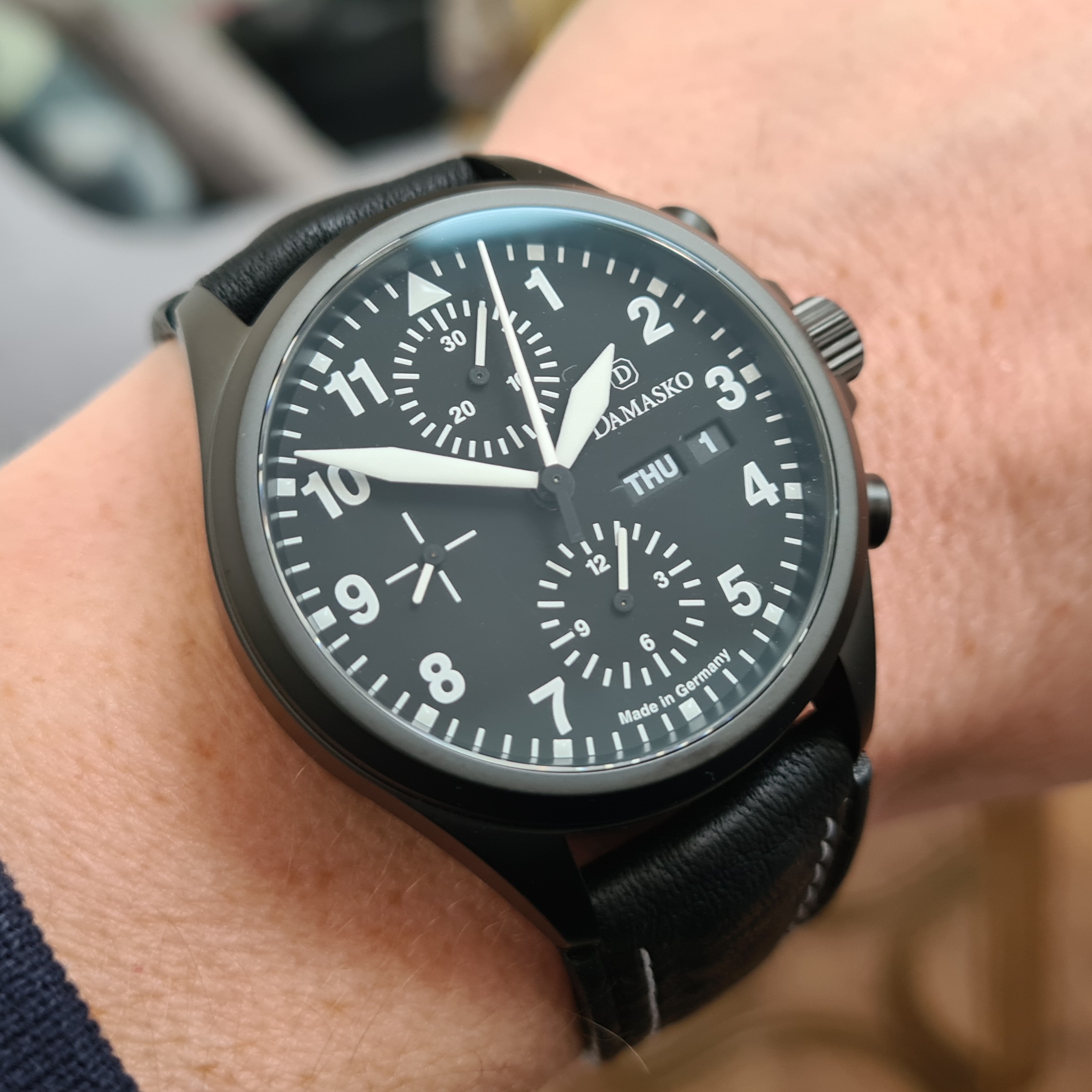 Watches - another passion of ours, it seems...post your pics! | Page ...