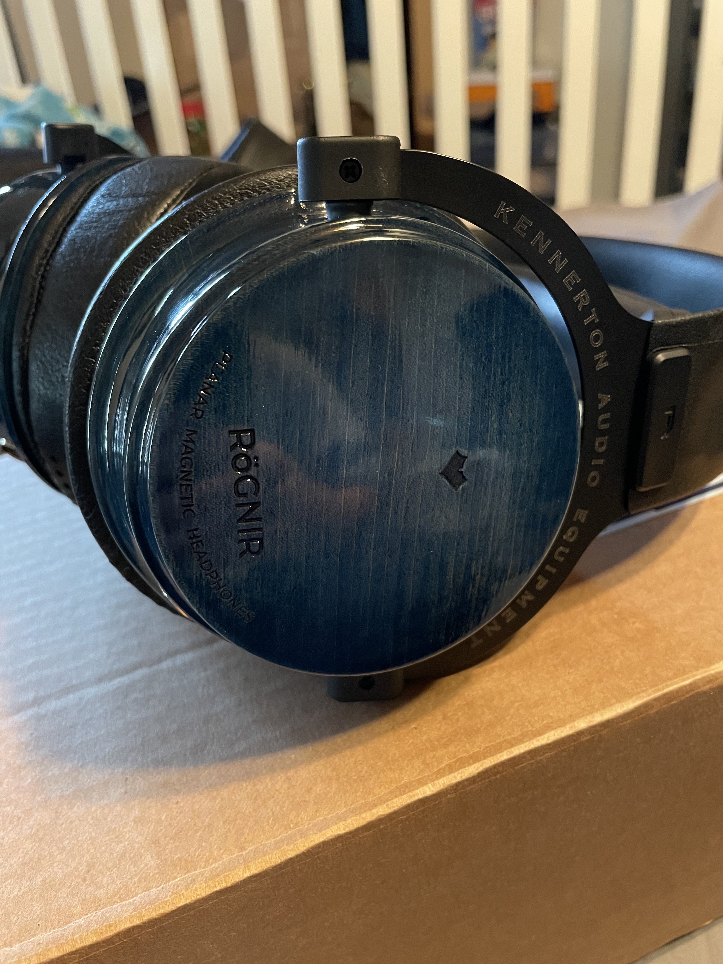 Sold: Kennerton Rognir Planar | Headphone Reviews and Discussion - Head ...