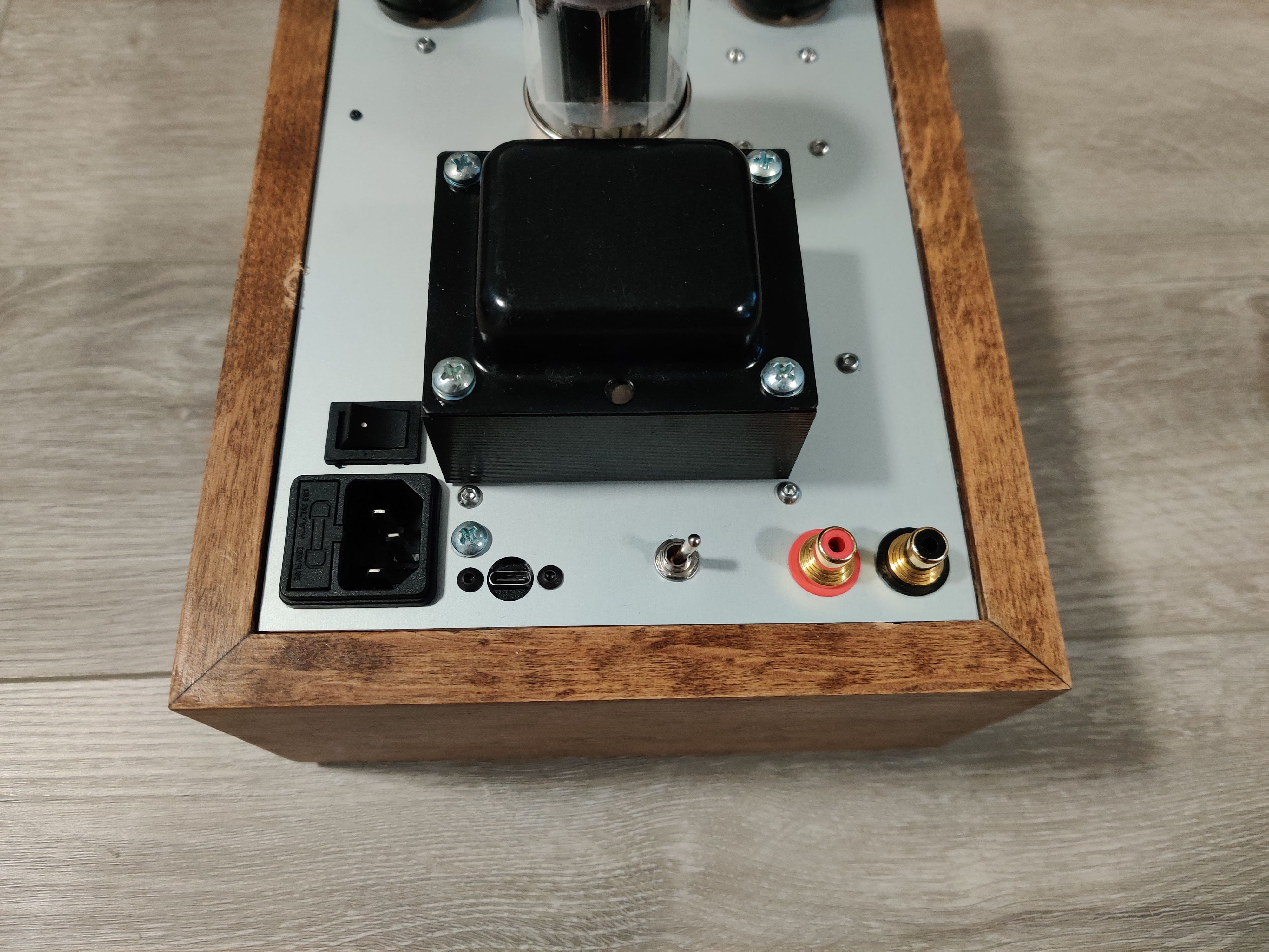 Sold: Extremely modded bottlehead crack + speedball | Headphone Reviews ...