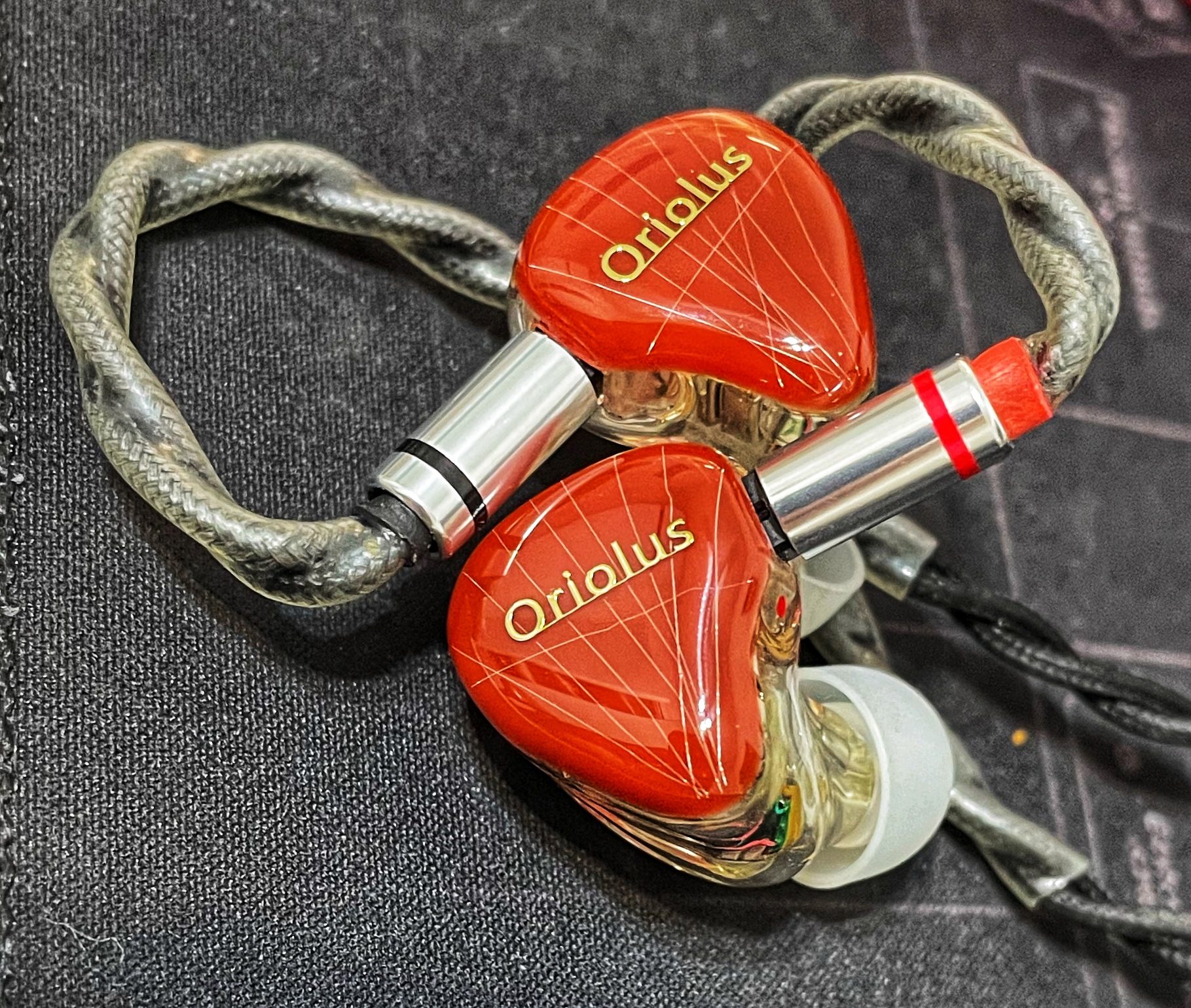 Sold: Oriolus Traillii | Headphone Reviews and Discussion - Head-Fi.org