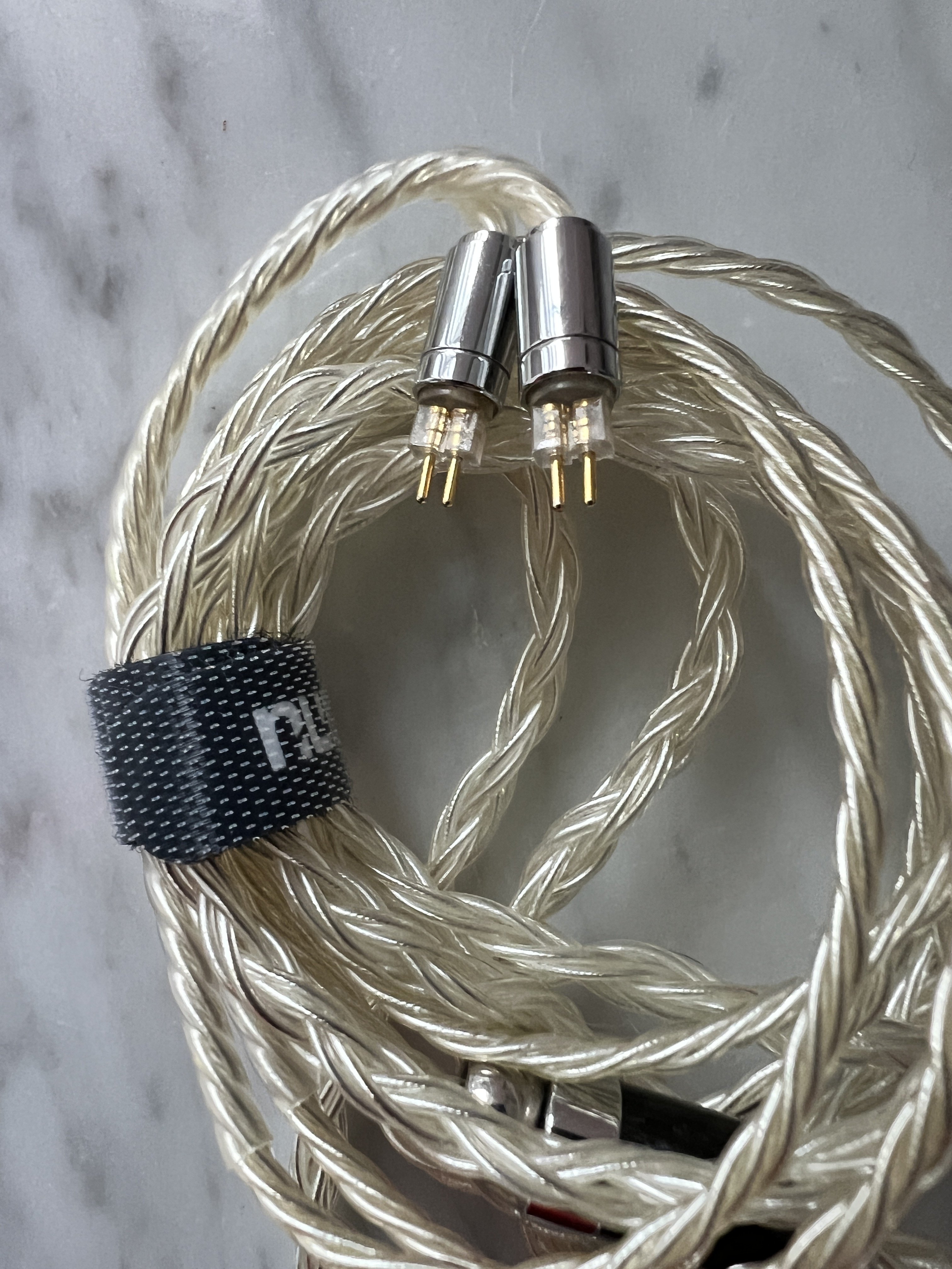 Sold: Dunu Blanche cable | Headphone Reviews and Discussion - Head-Fi.org