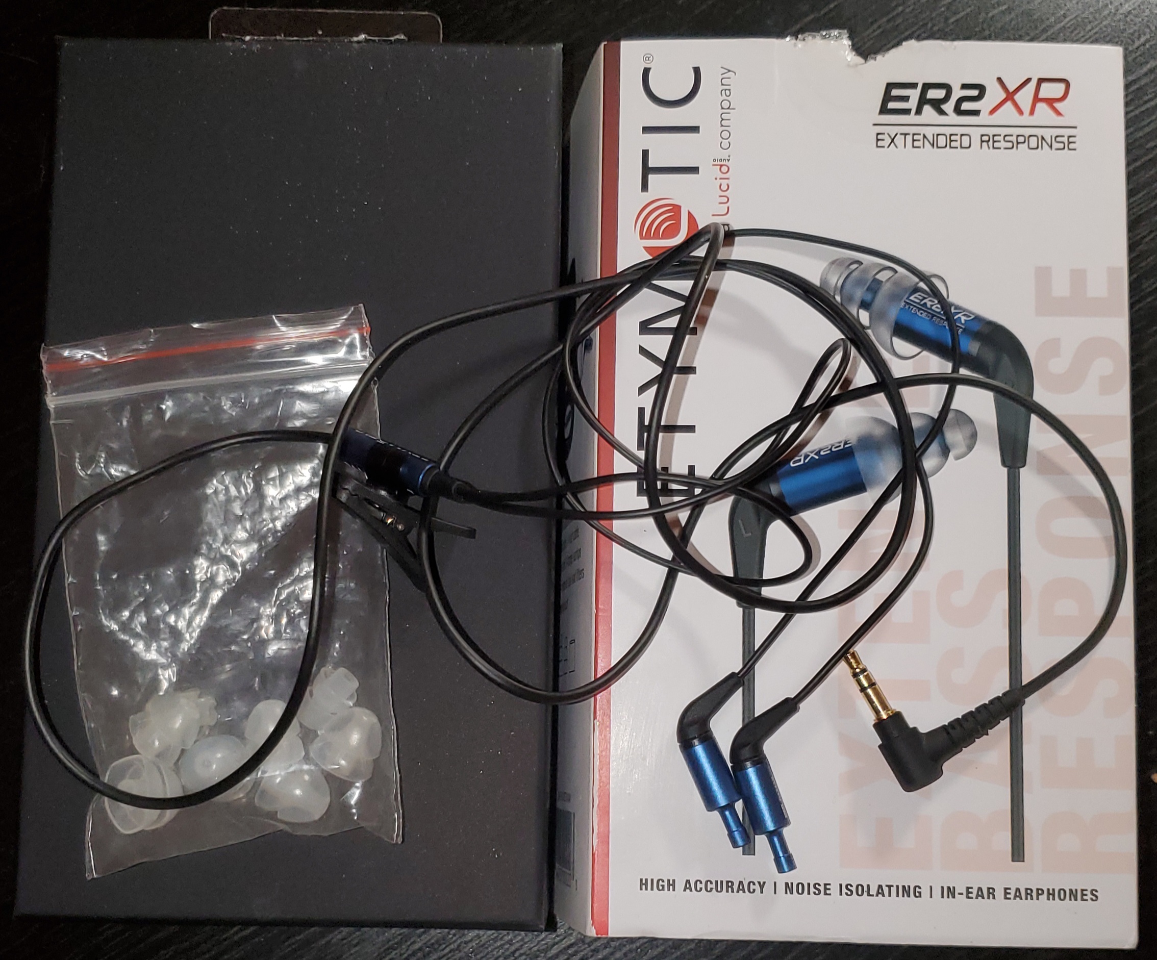 Closed: Etymotic ER2XR | Headphone Reviews and Discussion - Head-Fi.org