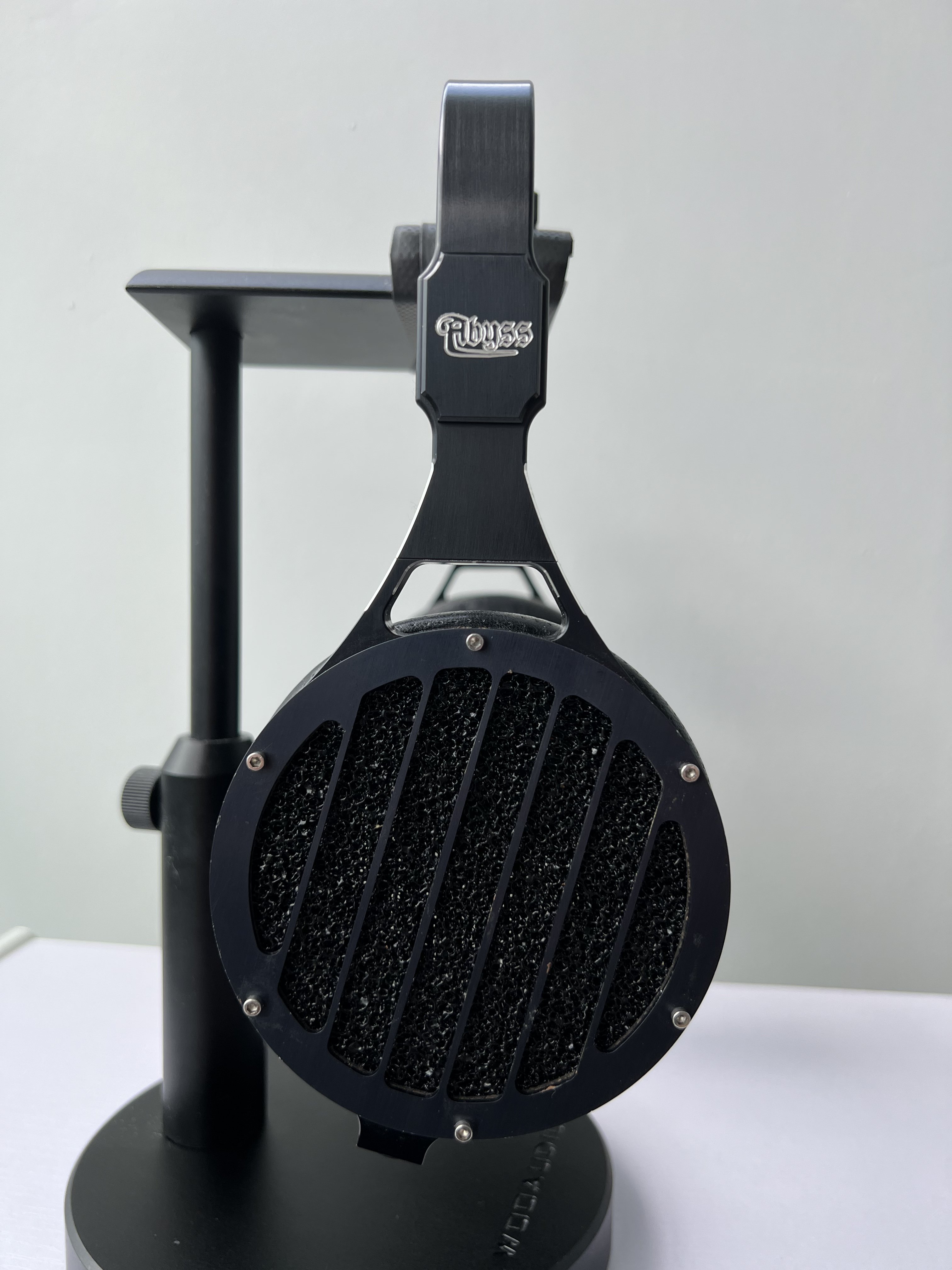 Closed: Abyss 1266 The Original King Planar Headphones | Headphone ...