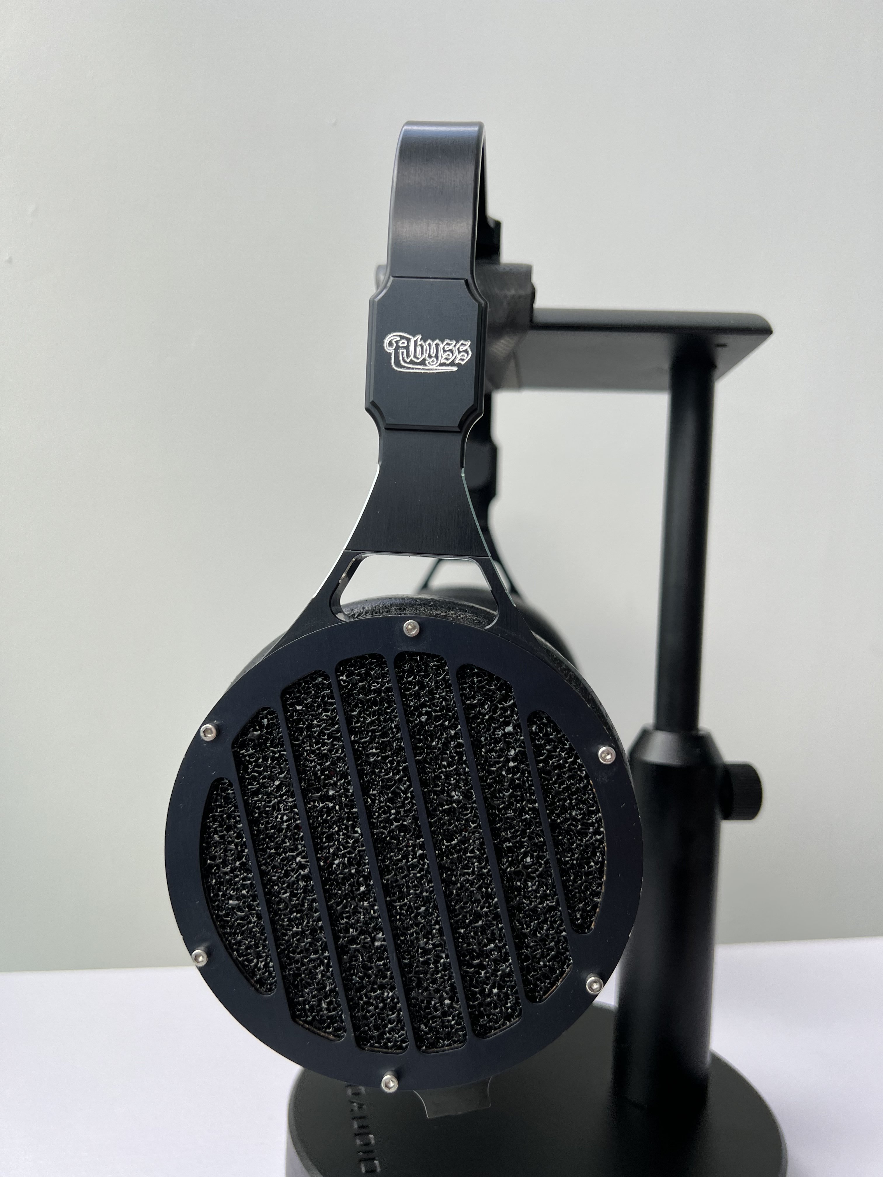 Closed: Abyss 1266 The Original King Planar Headphones | Headphone ...