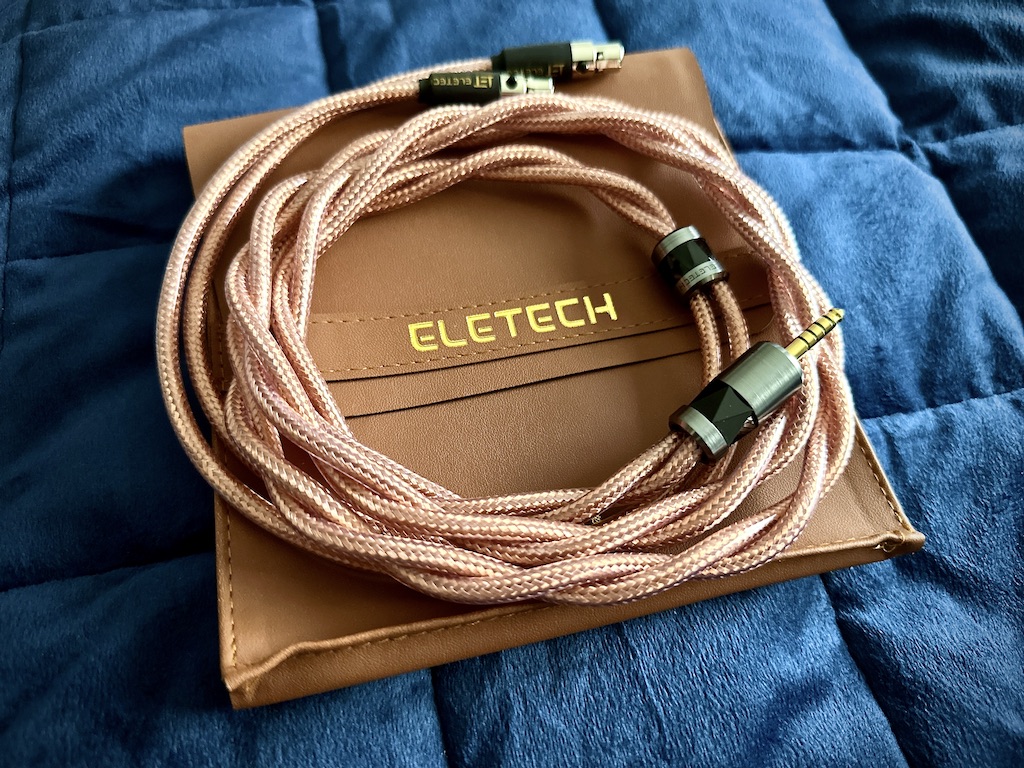 Eletech Cables Official Impressions & Discussions Thread | Page 2 ...