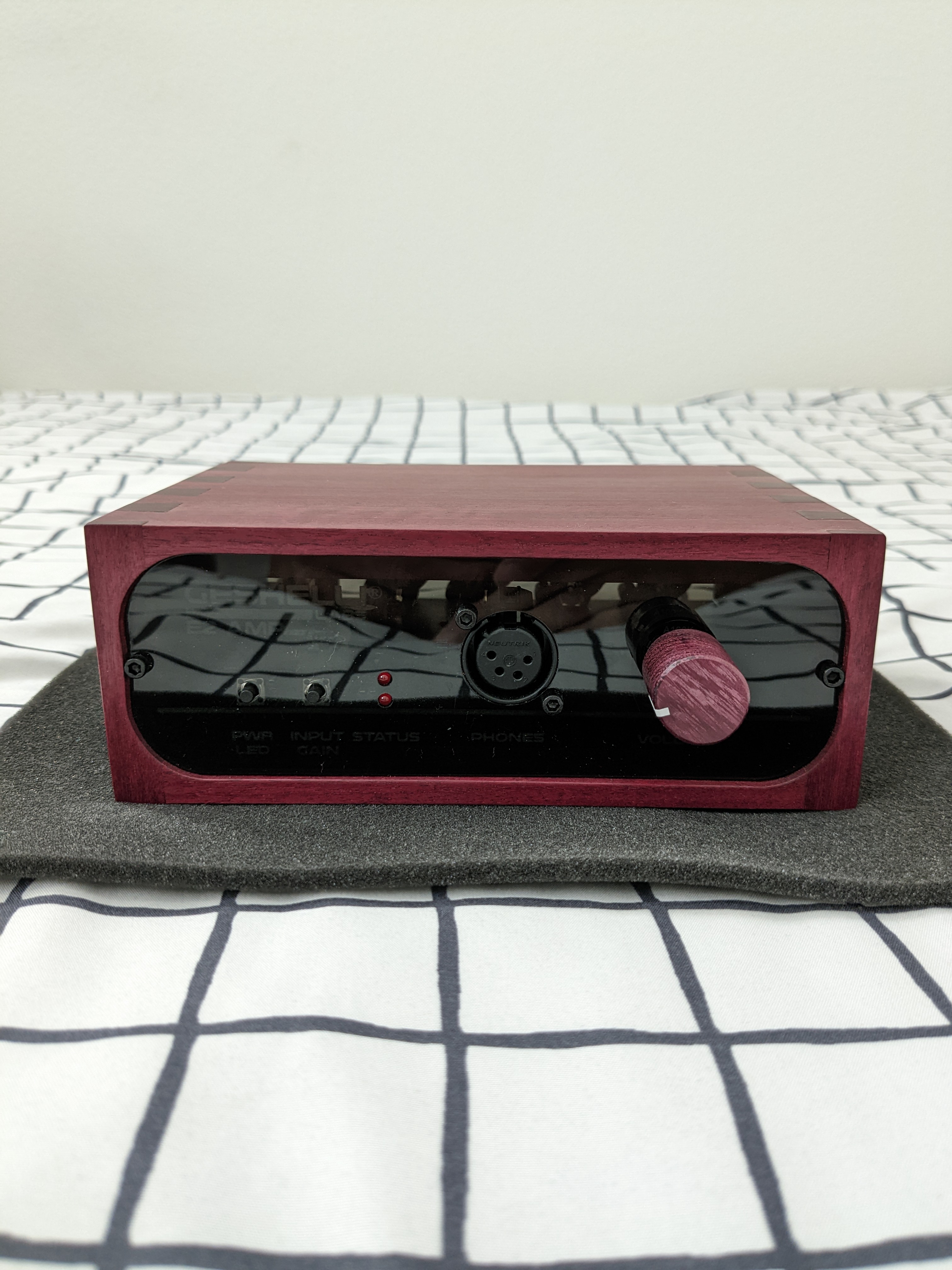 Sold: Geshelli Labs ERISH2 [E2] Fully Balanced Headphone Amplifier/Pre ...
