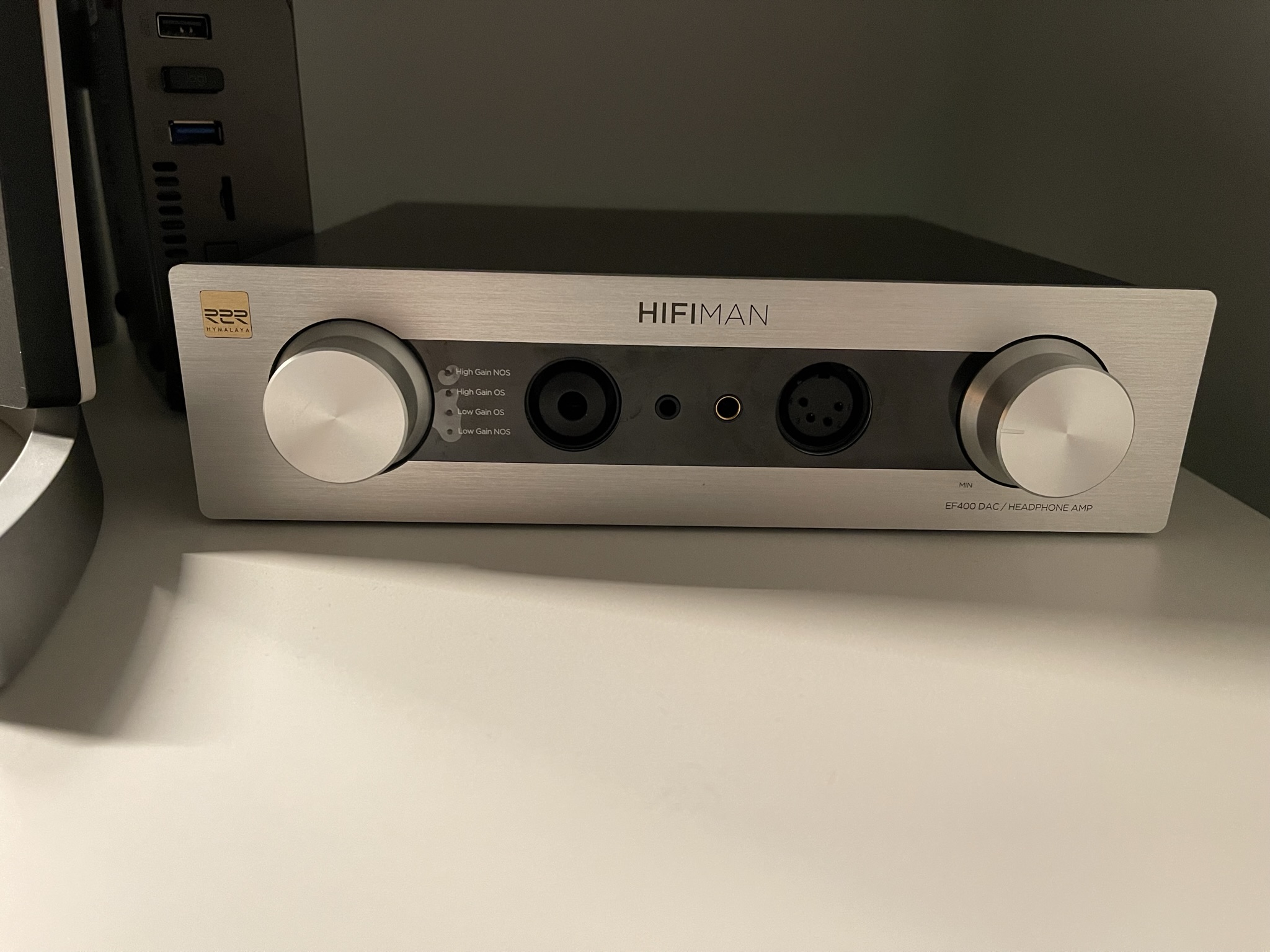 Sold: Hifiman EF 400 | Headphone Reviews and Discussion - Head-Fi.org