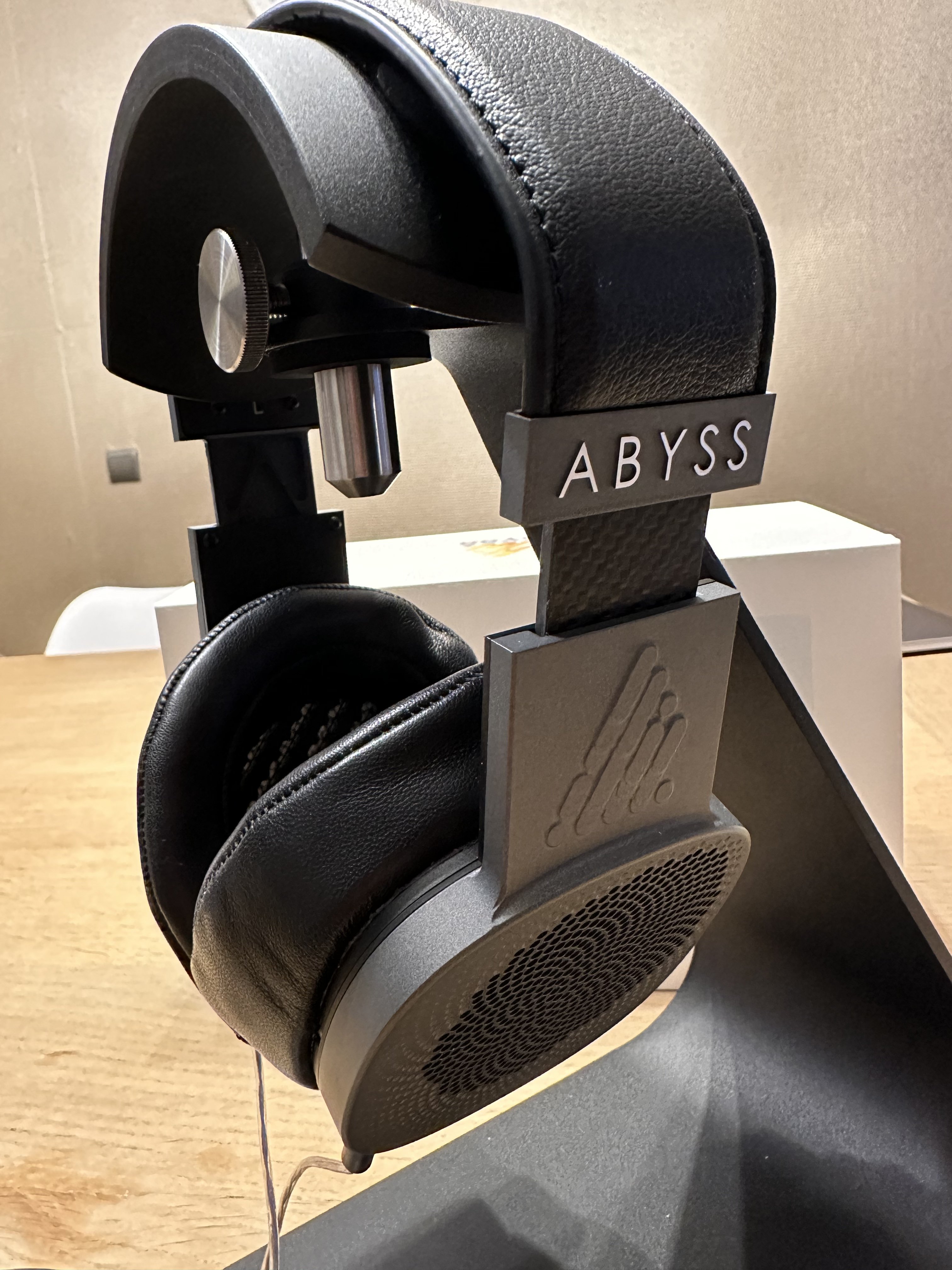 Sold: Abyss Diana TC | Headphone Reviews and Discussion - Head-Fi.org