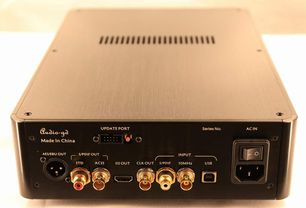 Audio-GD DI-20 | Headphone Reviews and Discussion - Head-Fi.org