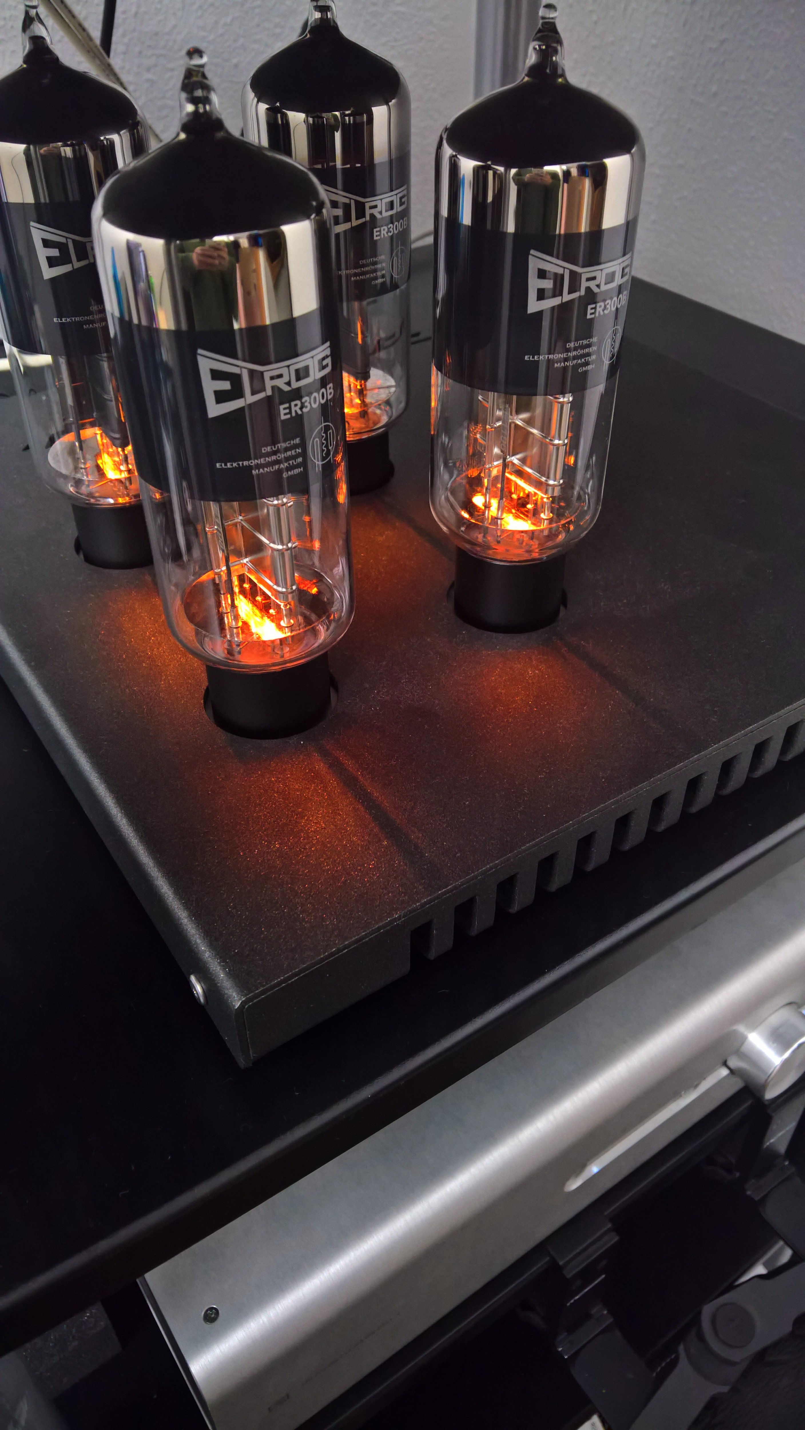 Headphone Tube Amps - The hunt for all 300B TUBE AMPS | Page 109 ...