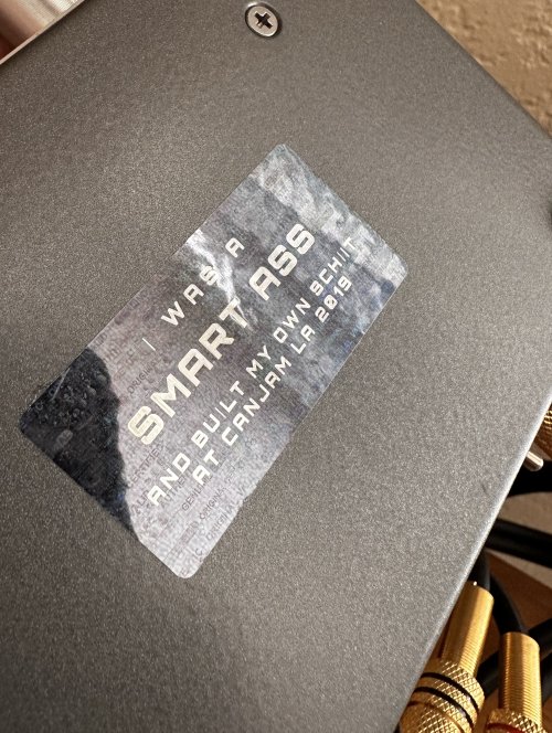 Sold: Schiit Stack (Magni 3/Modi 3/Loki Mini) | Headphone Reviews and ...