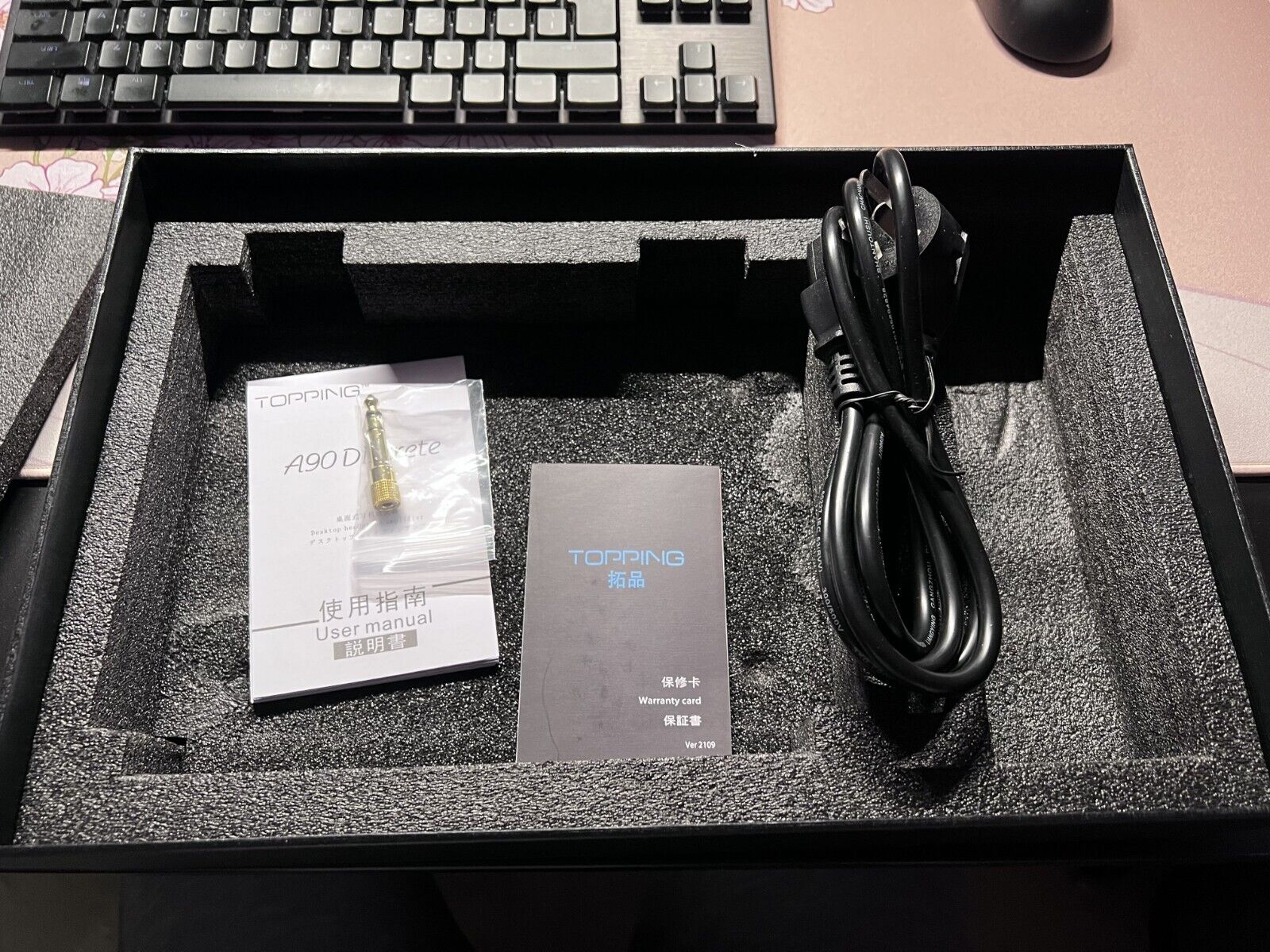 Closed: Topping A90 Discrete A90D | Headphone Reviews and Discussion ...