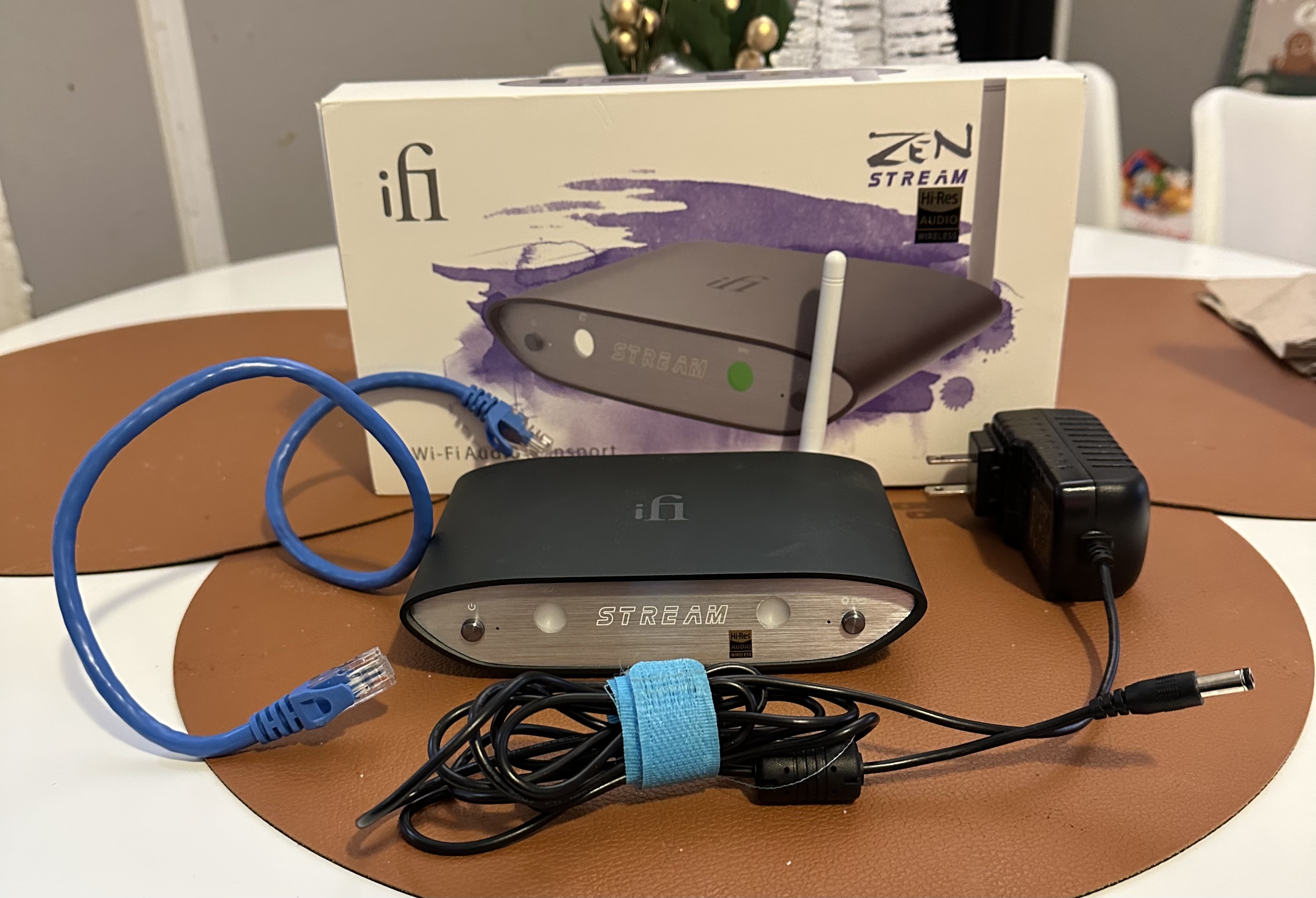 Sold: ifi Zen Stream | Headphone Reviews and Discussion - Head-Fi.org