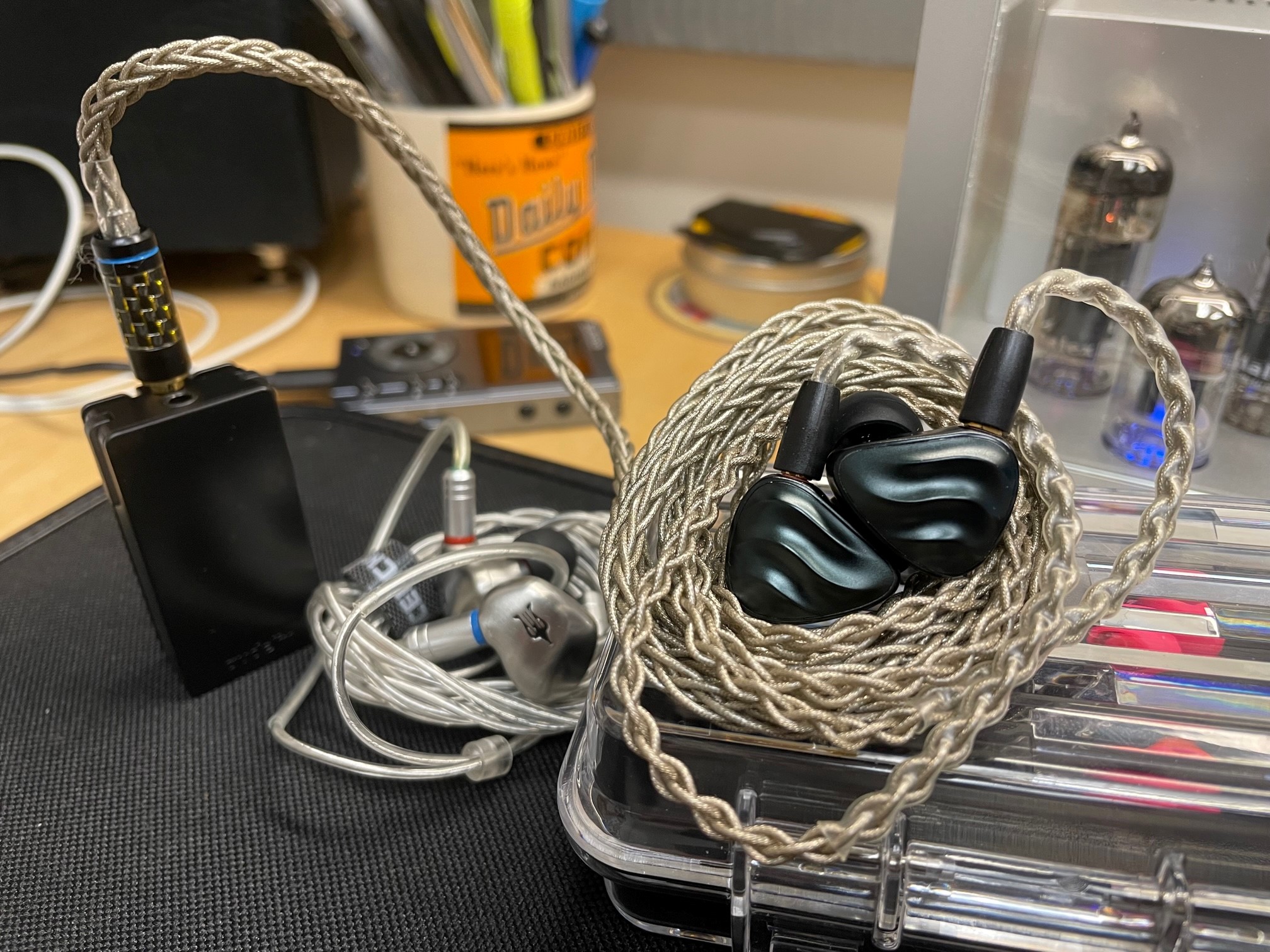 Pictures of Your Portable Rig (part XVI) | Page 2187 | Headphone ...