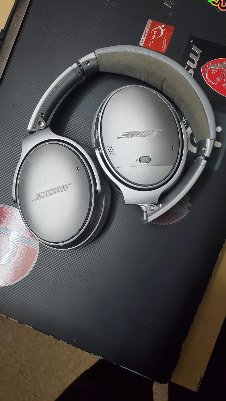 Sold: Bose qc 35 II | Headphone Reviews and Discussion - Head-Fi.org