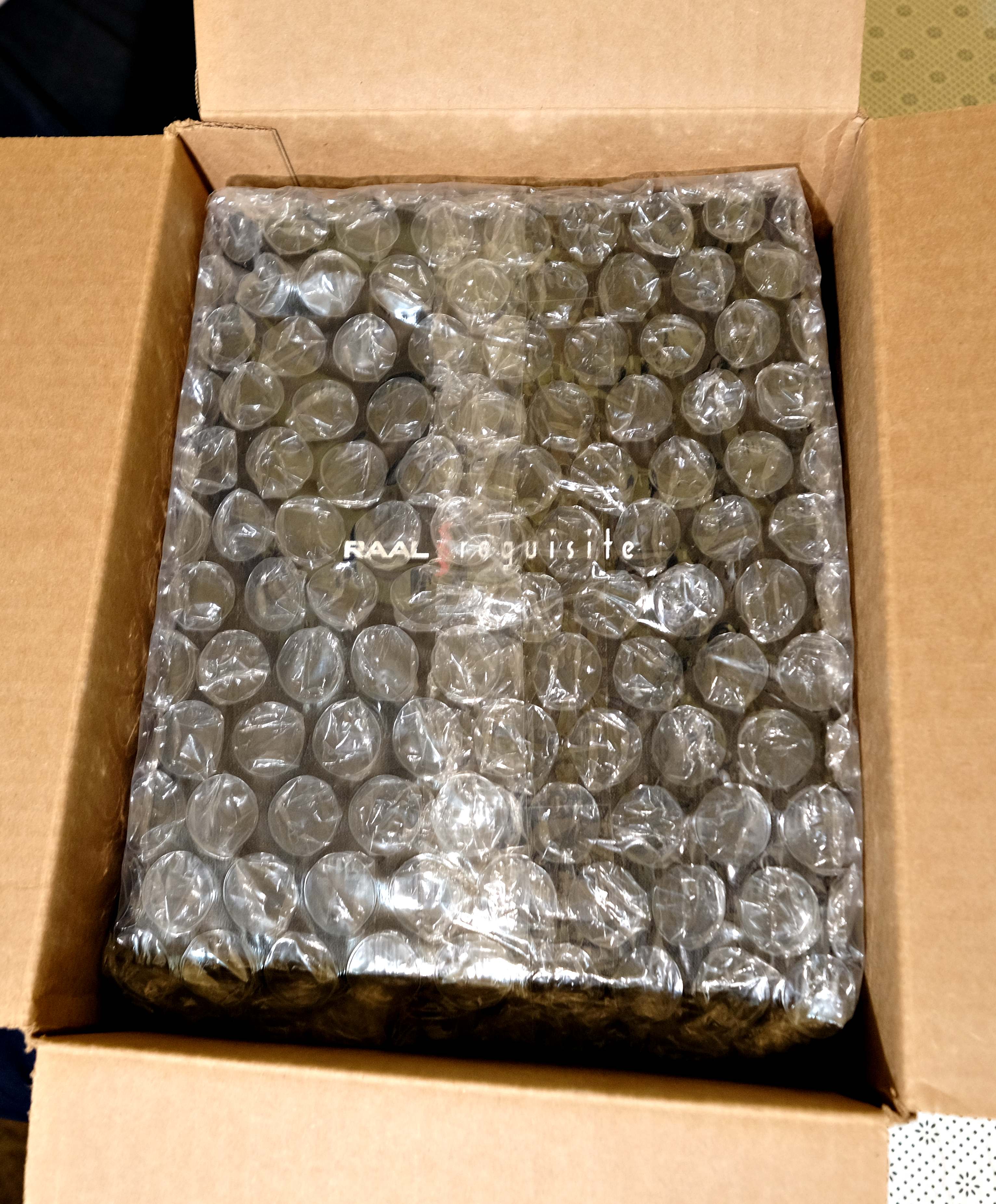 Sold: SOLD.....RAAL-Requisite CA-1a | Headphone Reviews and Discussion ...