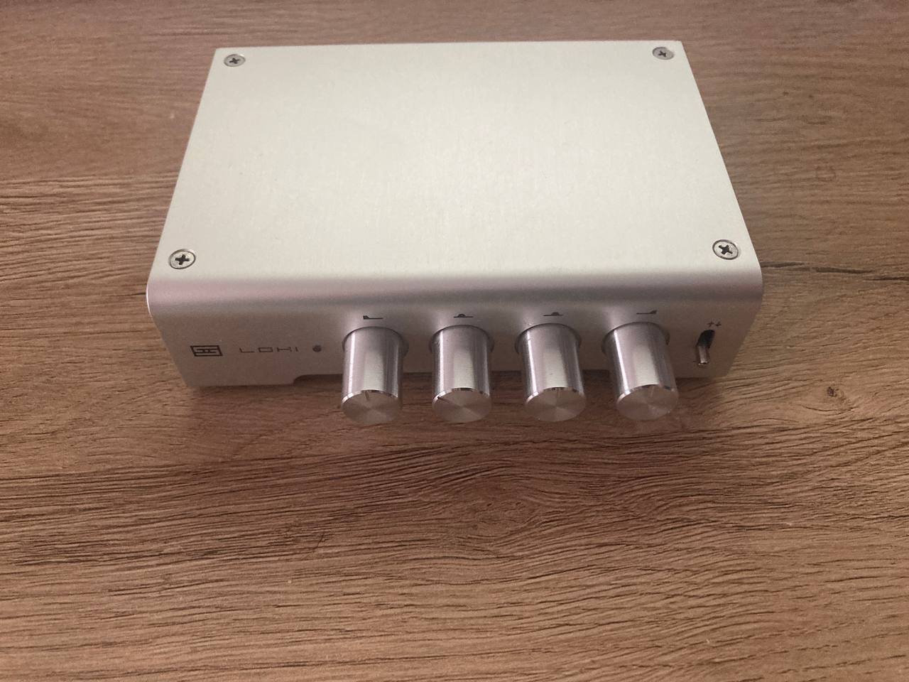 Sold: Schiit Loki+ 230 vac | Headphone Reviews and Discussion - Head-Fi.org