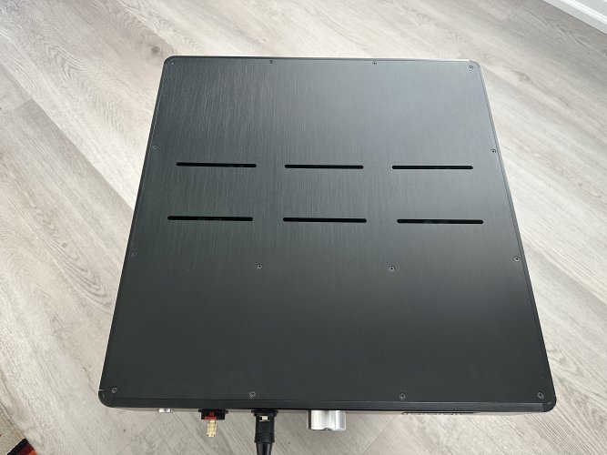 Closed: Audio-GD R27 2021 Discrete Balanced R2R FPGA DAC/AMP/PreAmp ...