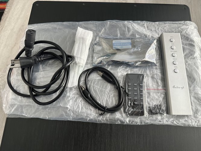 Closed: Audio-GD R27 2021 Discrete Balanced R2R FPGA DAC/AMP/PreAmp ...