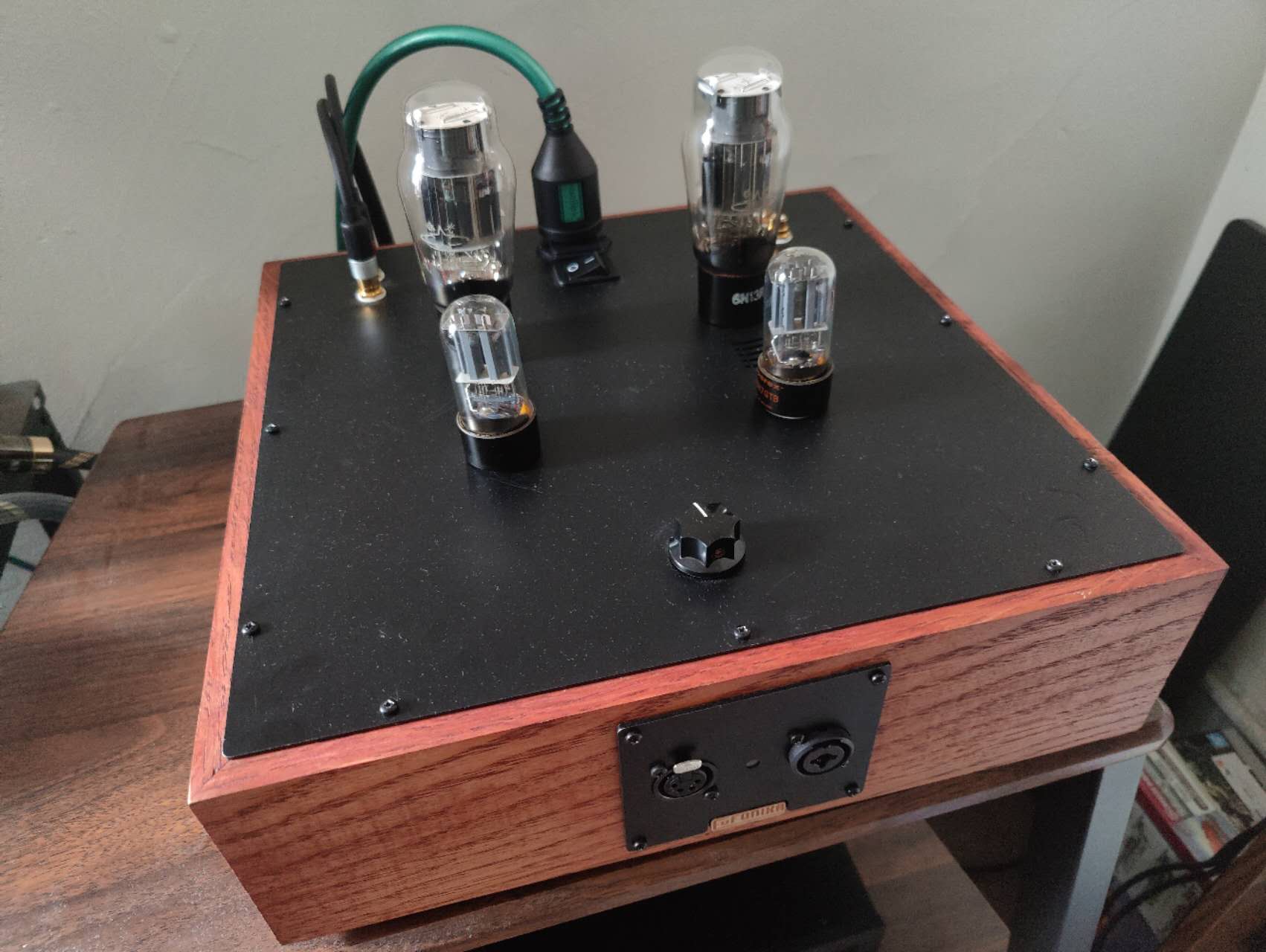 Sold: Eufonika H22M tube amp & tubes | Headphone Reviews and Discussion ...