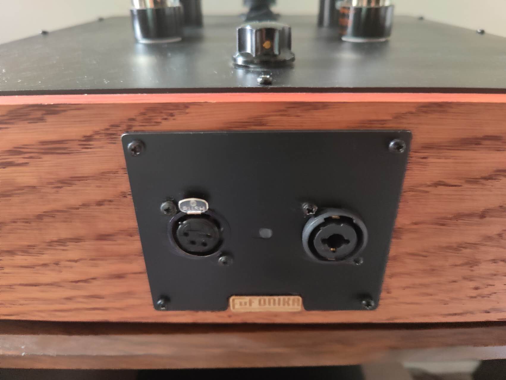 Sold: Eufonika H22M tube amp & tubes | Headphone Reviews and Discussion ...