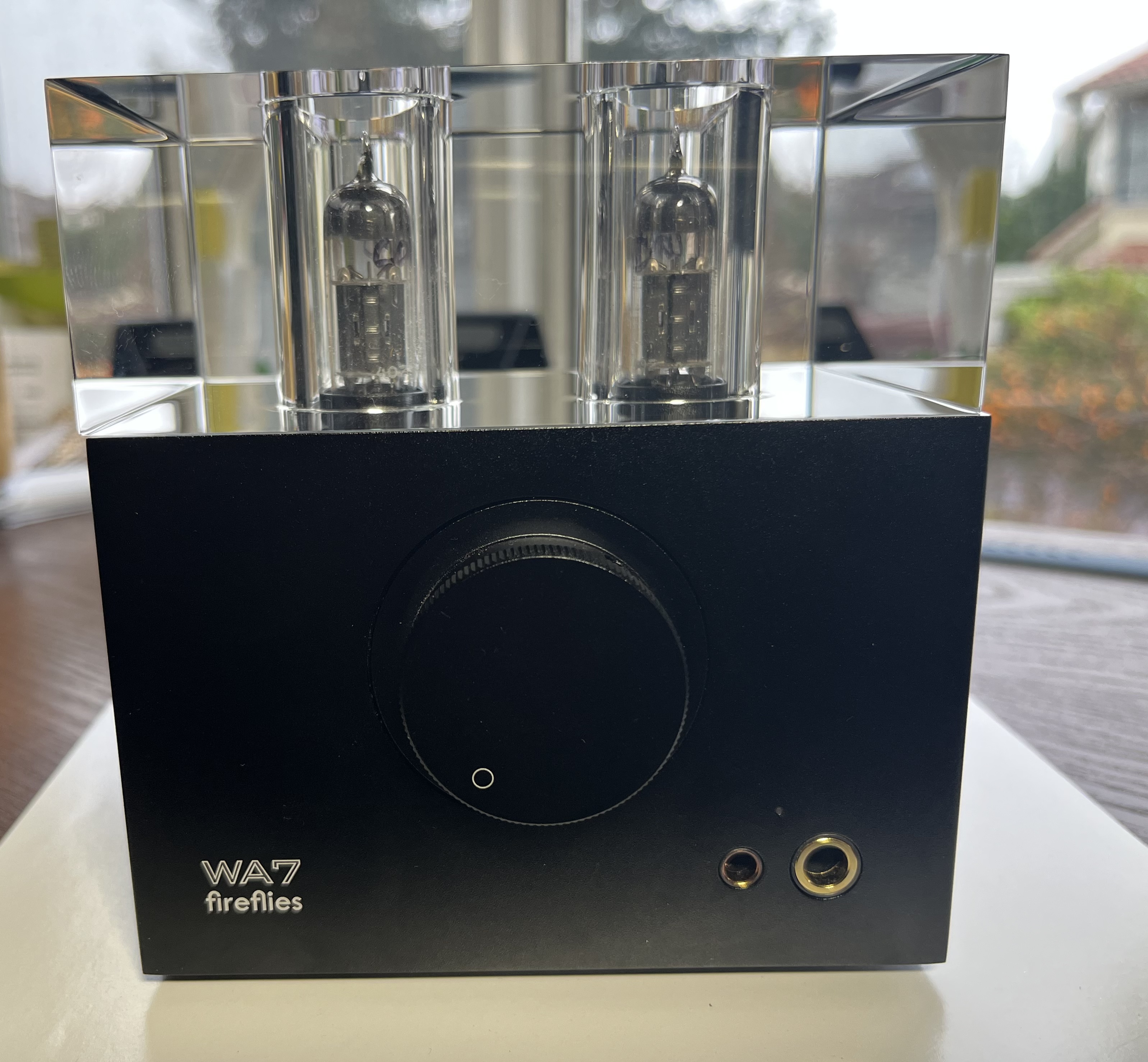 Sold: Woo Audio WA7 Fireflies 3rd Gen black | Headphone Reviews and ...