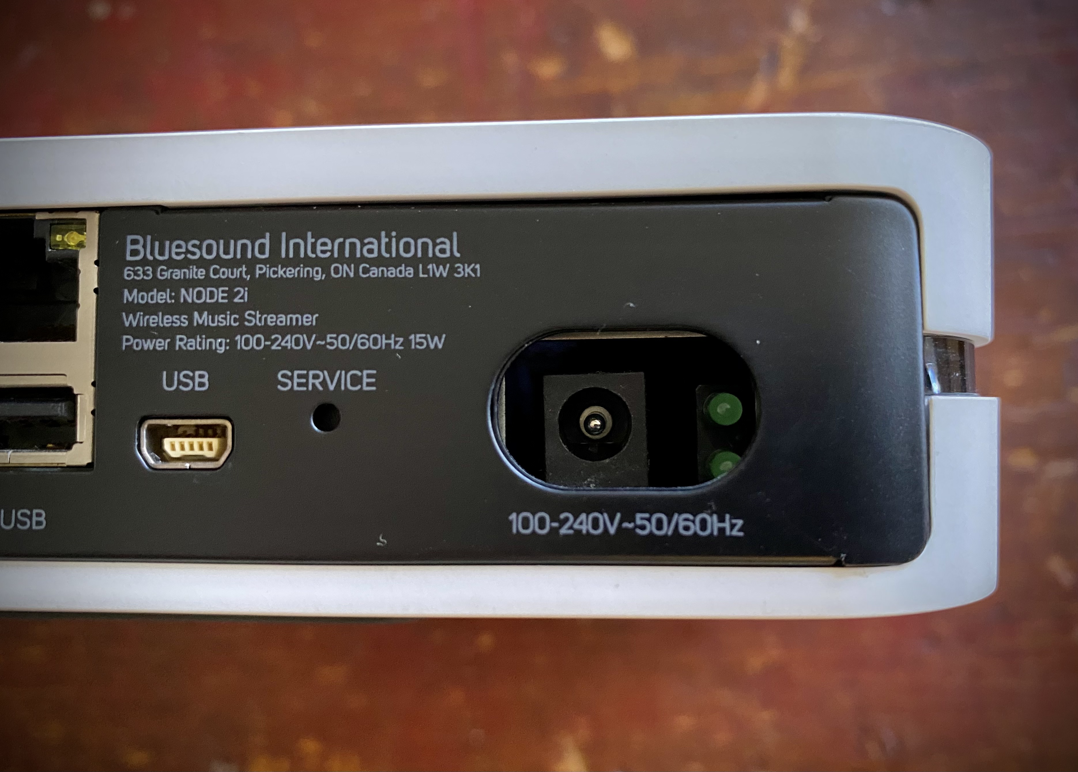 Closed: Bluesound Node2i + SBooster | Headphone Reviews and Discussion ...