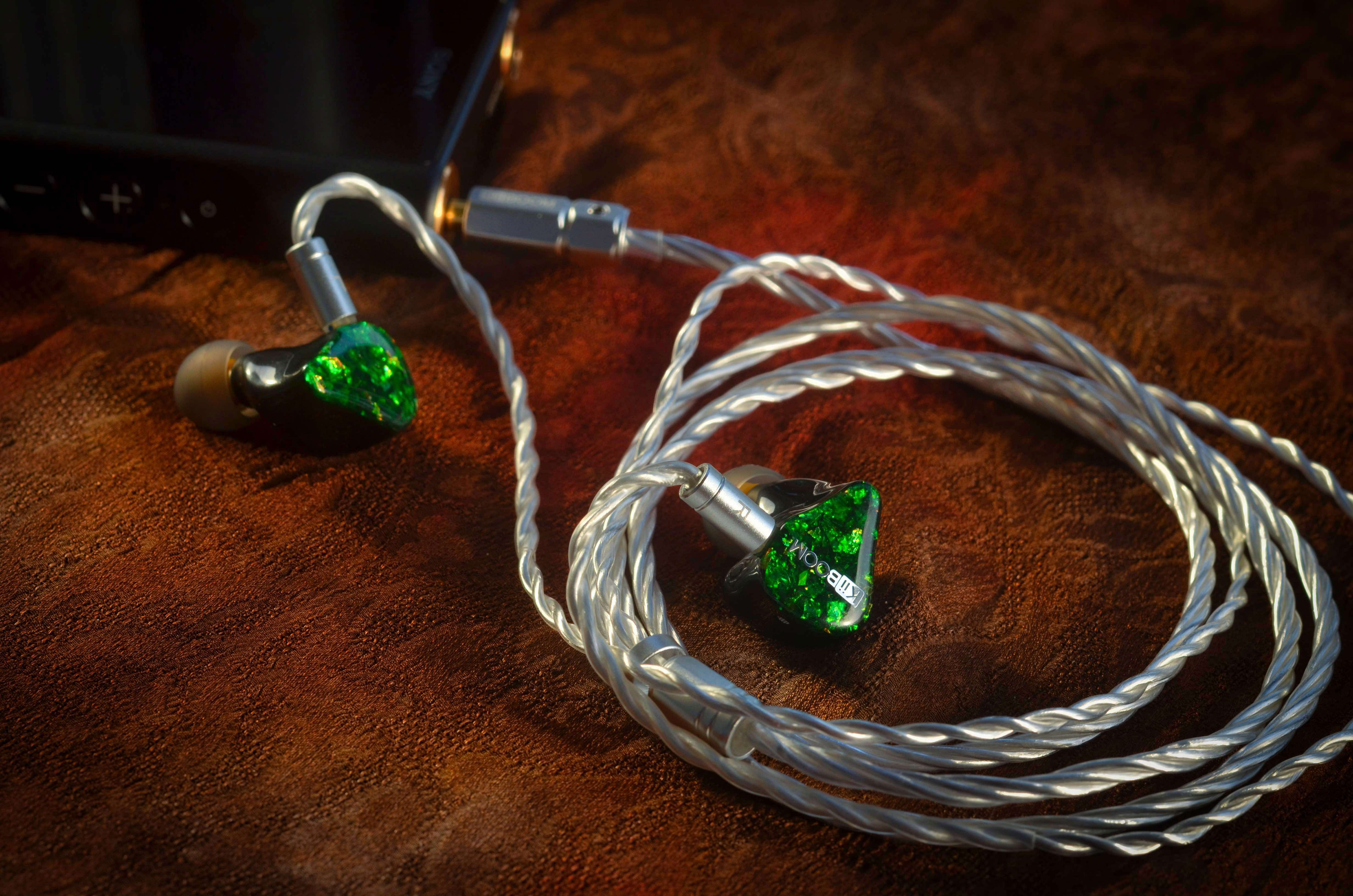 KiiBOOM Evoke Universal IEM | Headphone Reviews and Discussion - Head ...