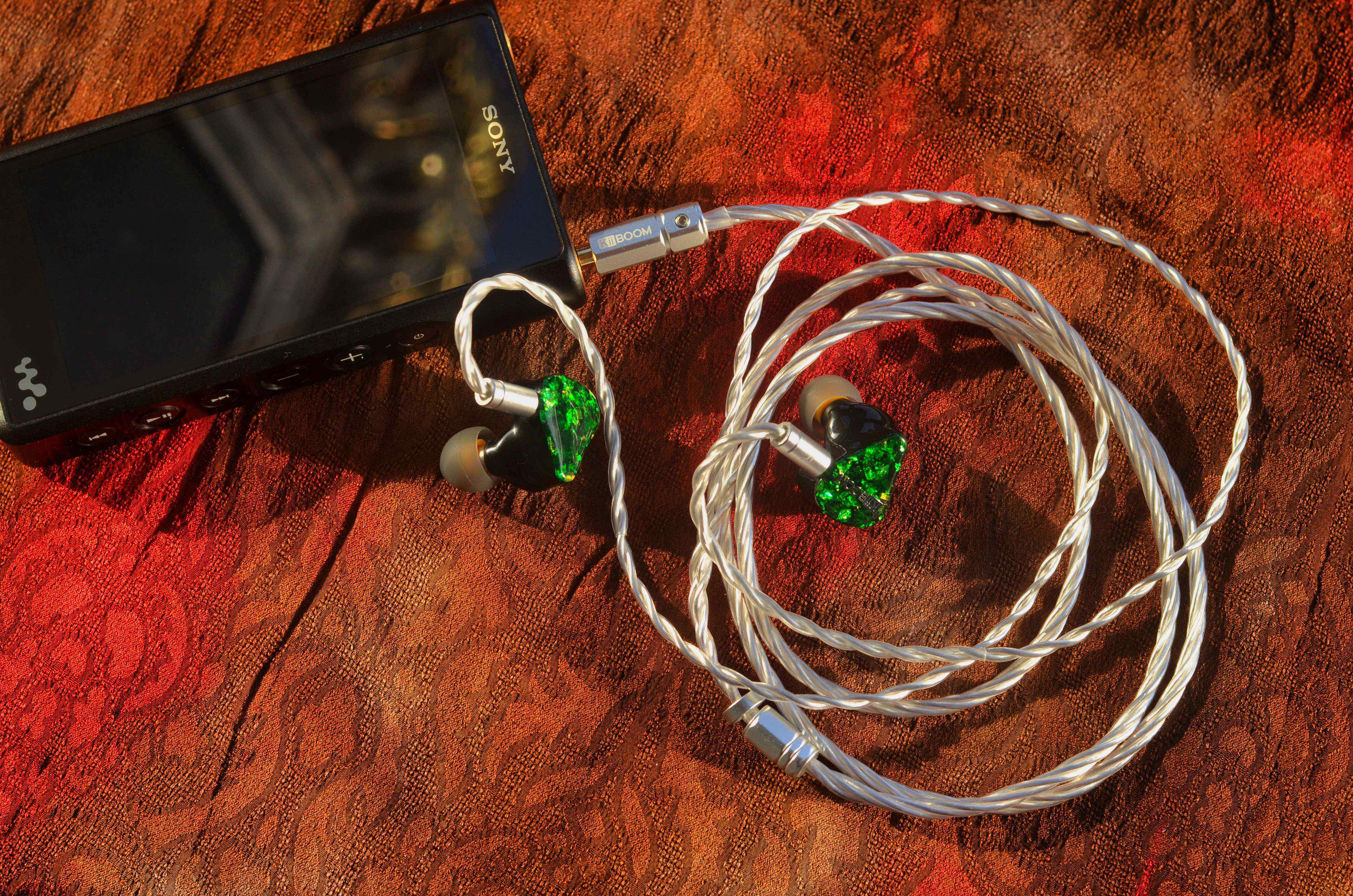 KiiBOOM Evoke Universal IEM | Headphone Reviews and Discussion - Head ...