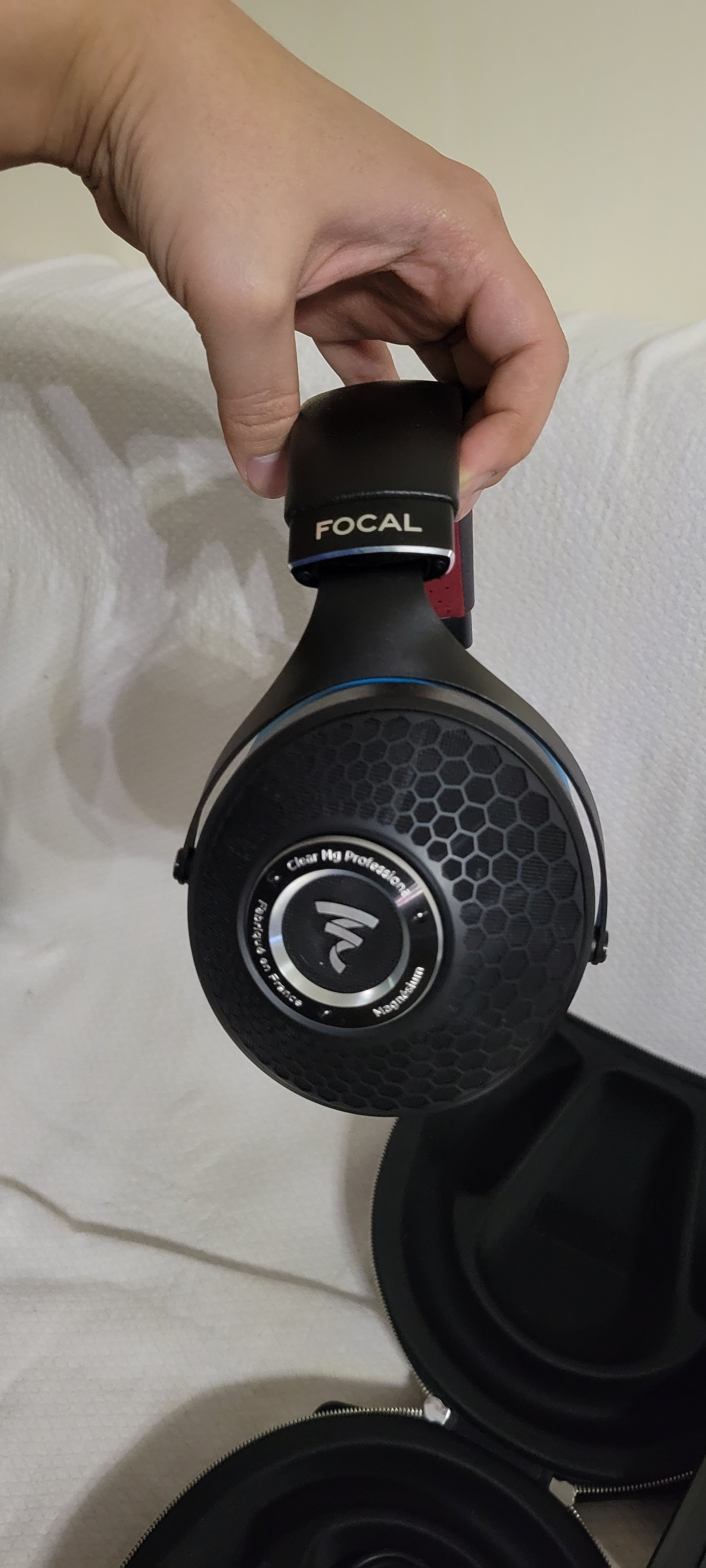 Sold: Focal Clear MG Pro | Headphone Reviews and Discussion - Head-Fi.org