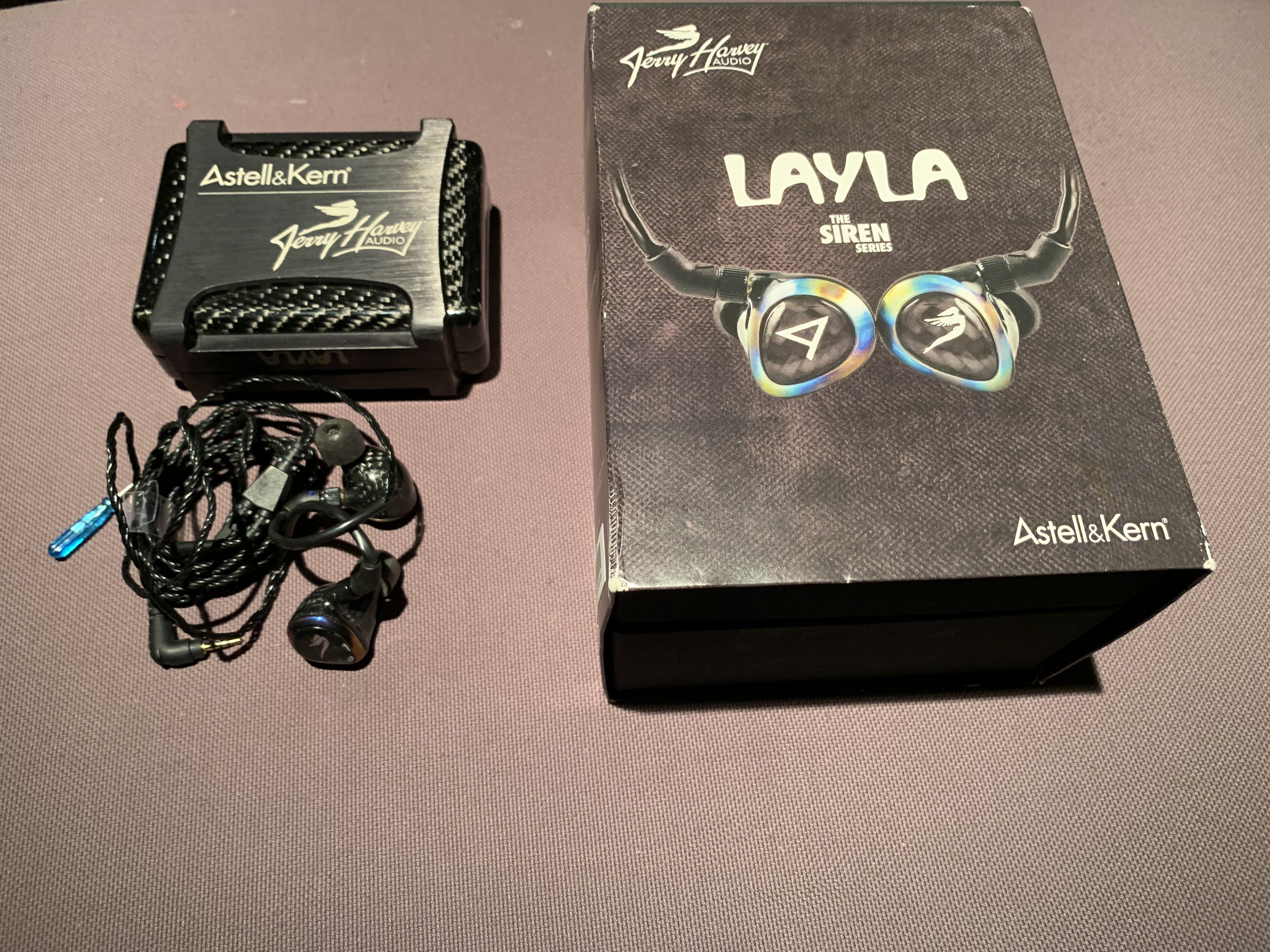 Sold: Reduced price JH Audio Layla v1 | Headphone Reviews and ...