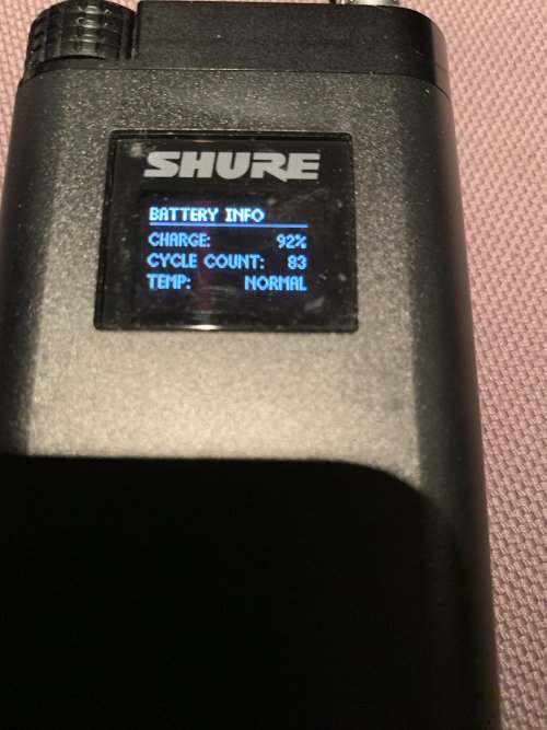 Sold: Shure KSE 1500 | Headphone Reviews and Discussion - Head-Fi.org