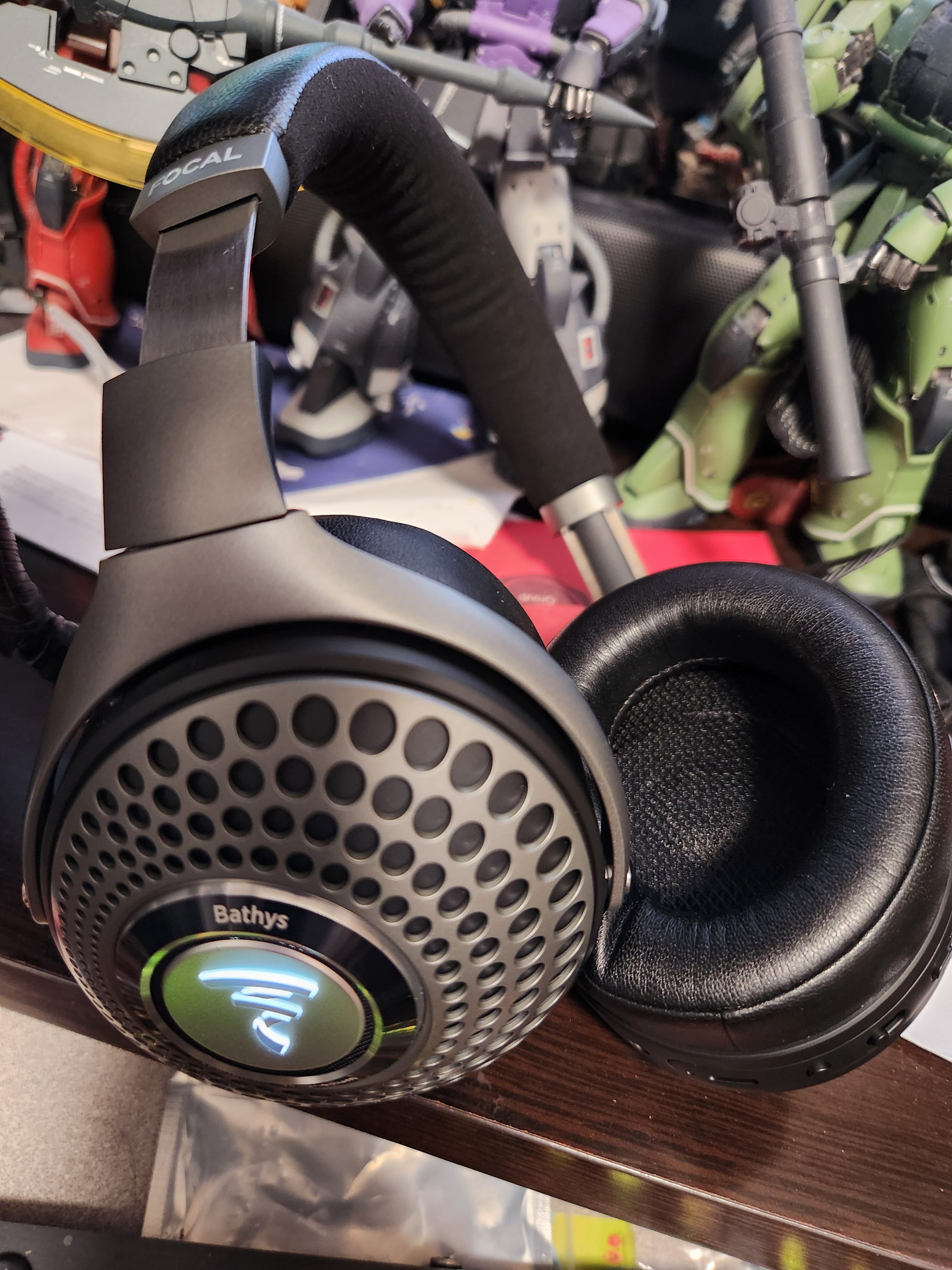Focal Bathys Hi-Fi Bluetooth & ANC Headphones: Early Impressions ...