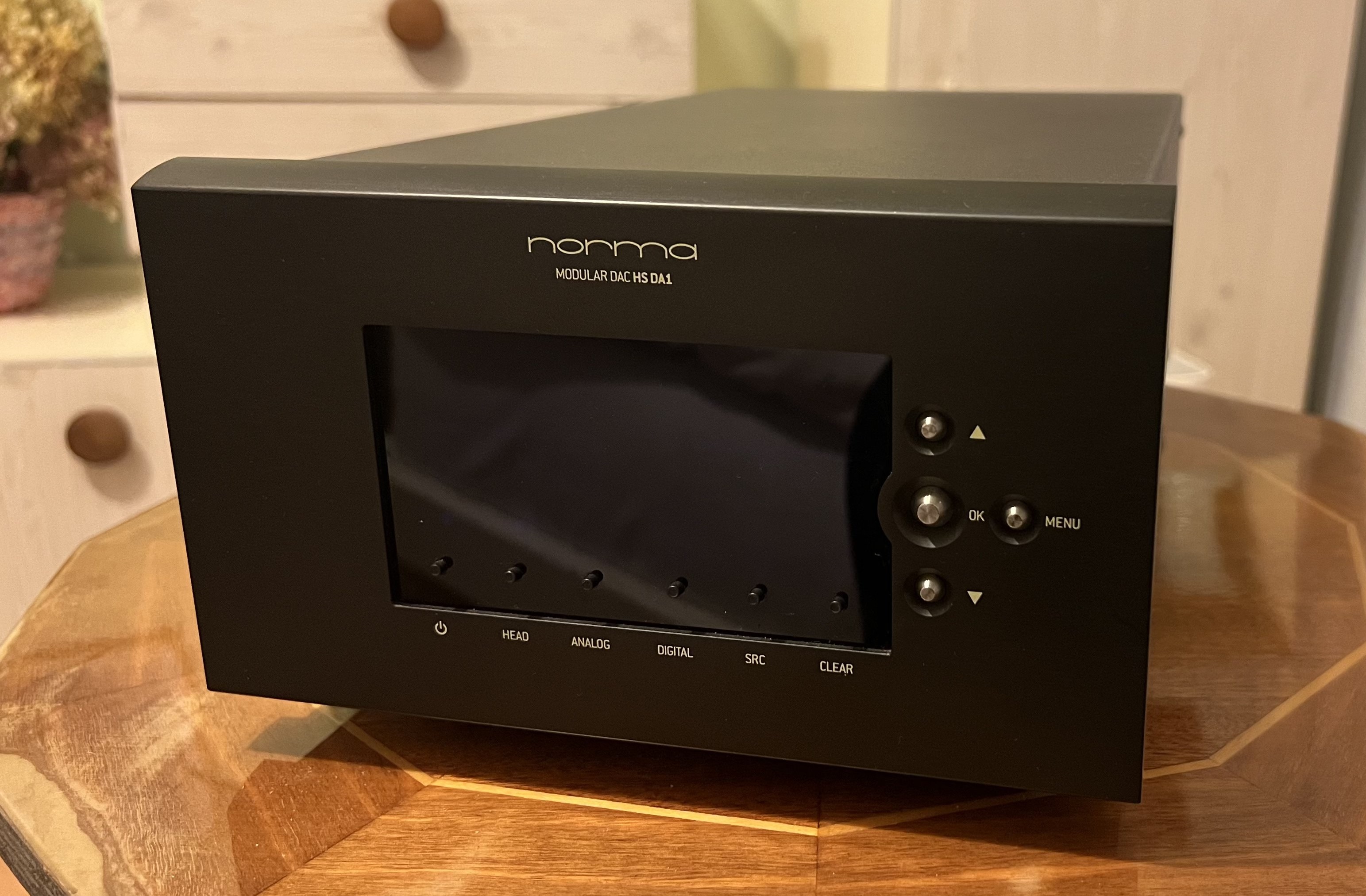 Closed: Norma DAC DS-HA1 VAR (R2R, true multibit - 2 x PCM-1704K) | Headphone Reviews and ...