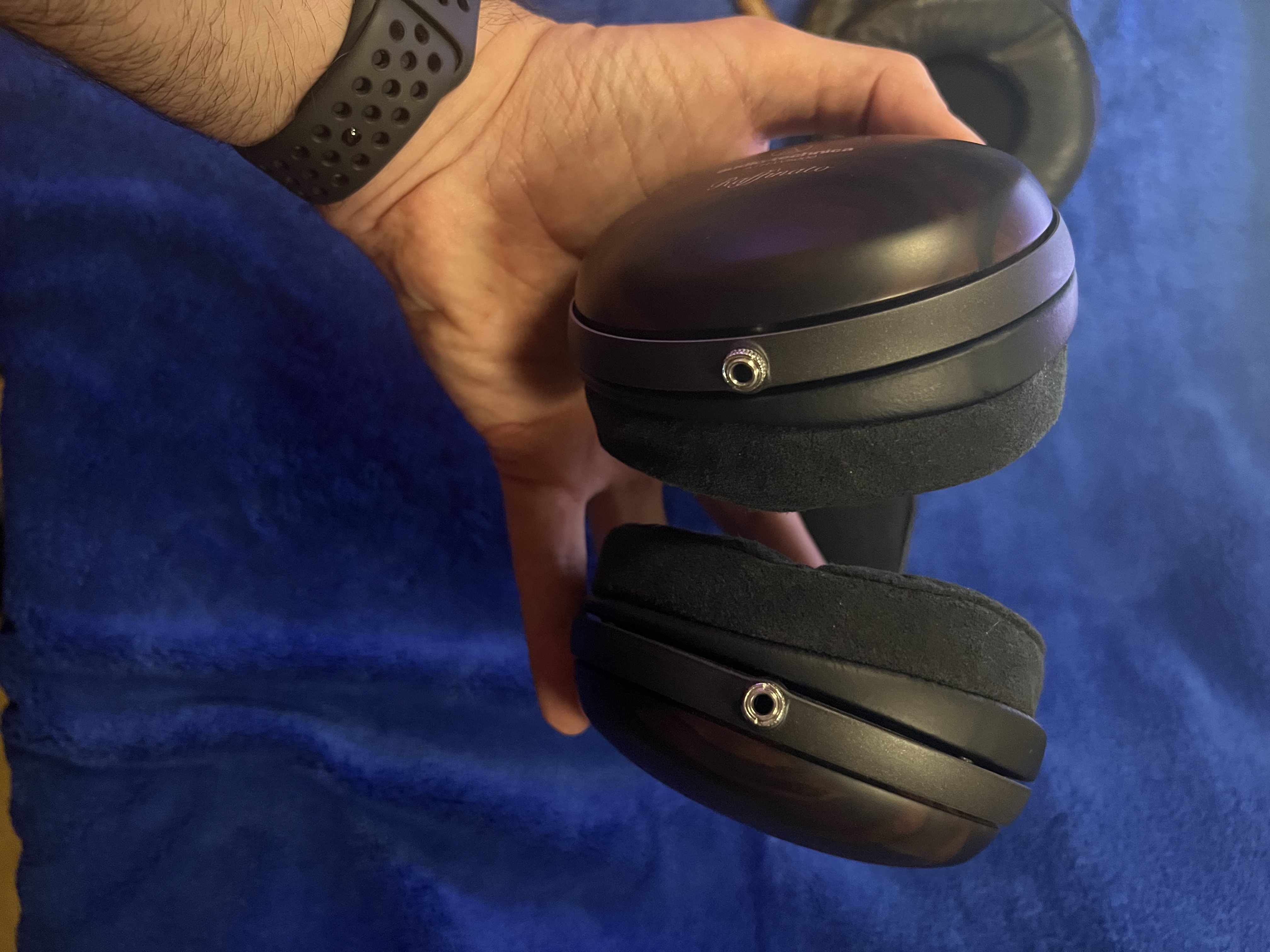 Sold: Modded ATH-W5000 (SOLD) | Headphone Reviews and Discussion - Head ...