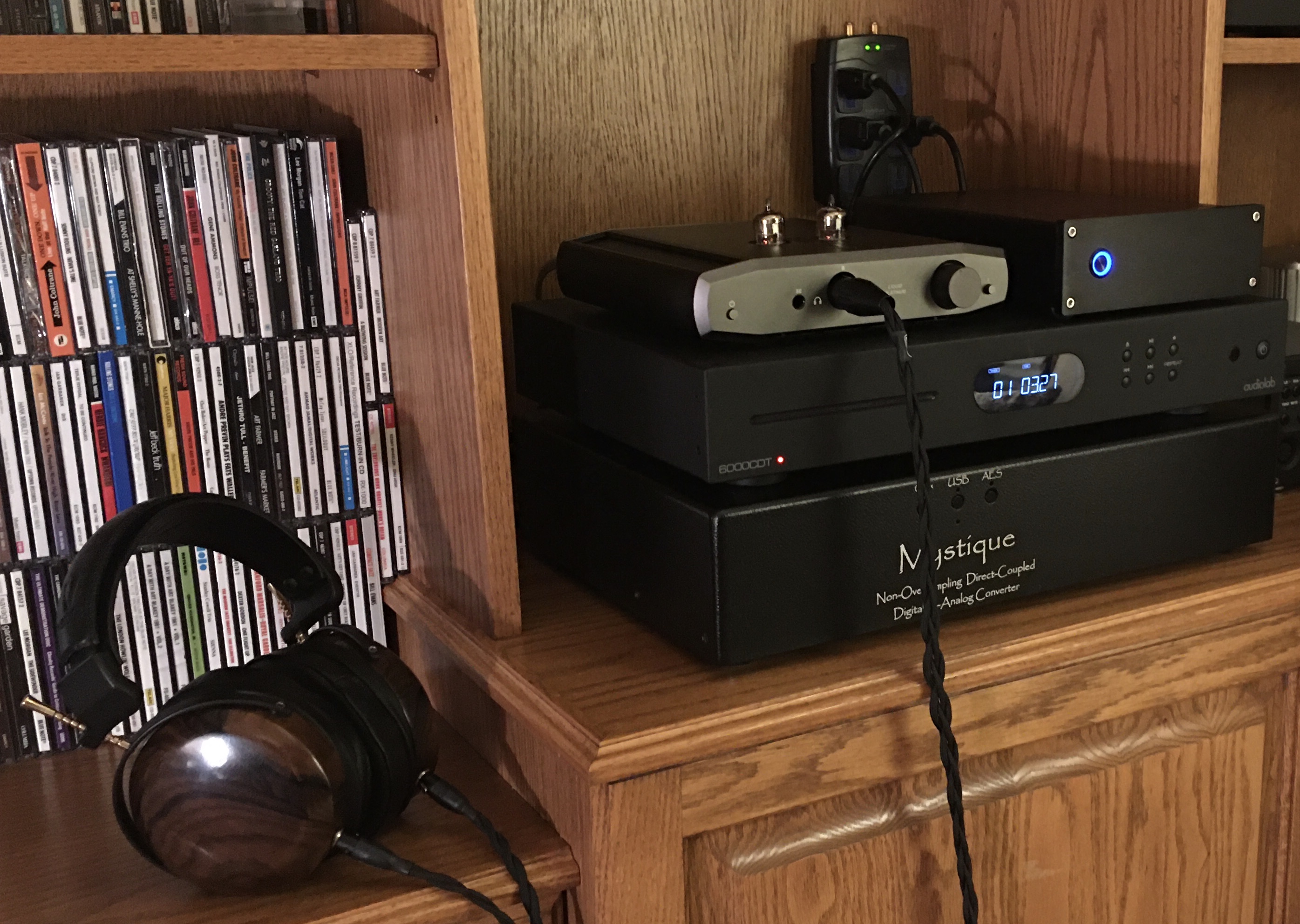 For those of us with multiple headphones, which ones are you listening ...