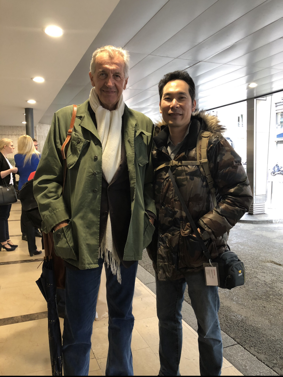 The Watercooler -- Impressions, philosophical discussion and general ...