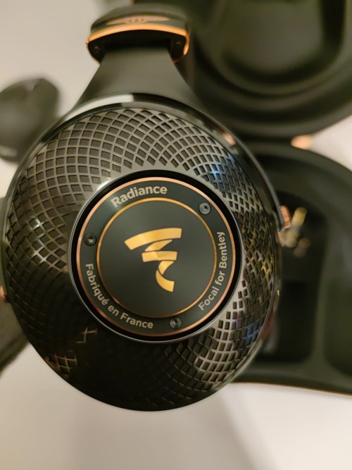 Sold: Focal Radiance | Headphone Reviews and Discussion - Head-Fi.org