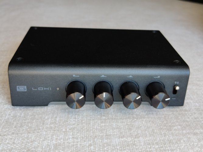 Closed: Schiit Loki Mini + plus new | Headphone Reviews and Discussion ...