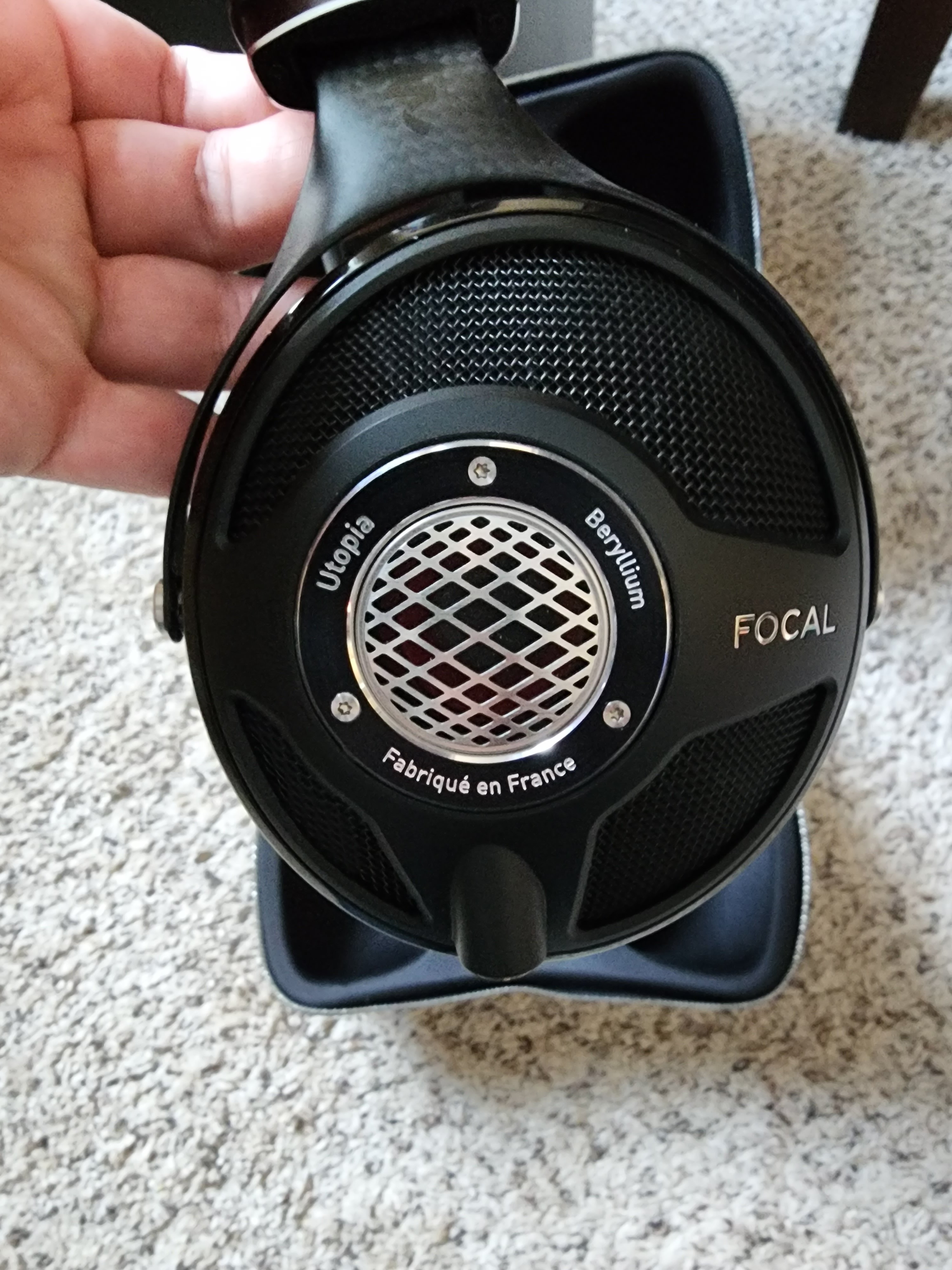 Sold: Focal Utopia 2020 | Headphone Reviews and Discussion - Head-Fi.org