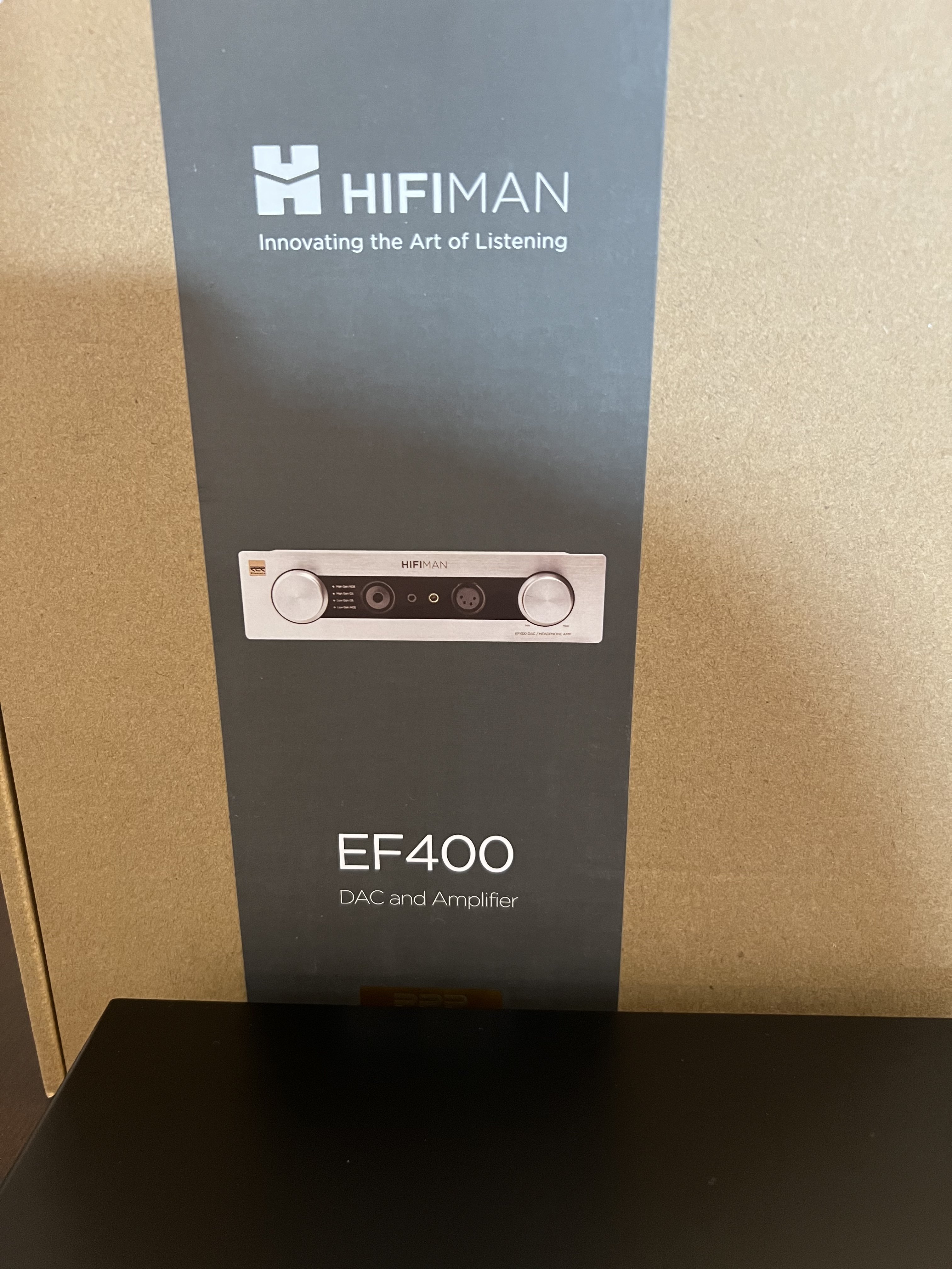 Closed: Hifiman EF400 | Headphone Reviews and Discussion - Head-Fi.org