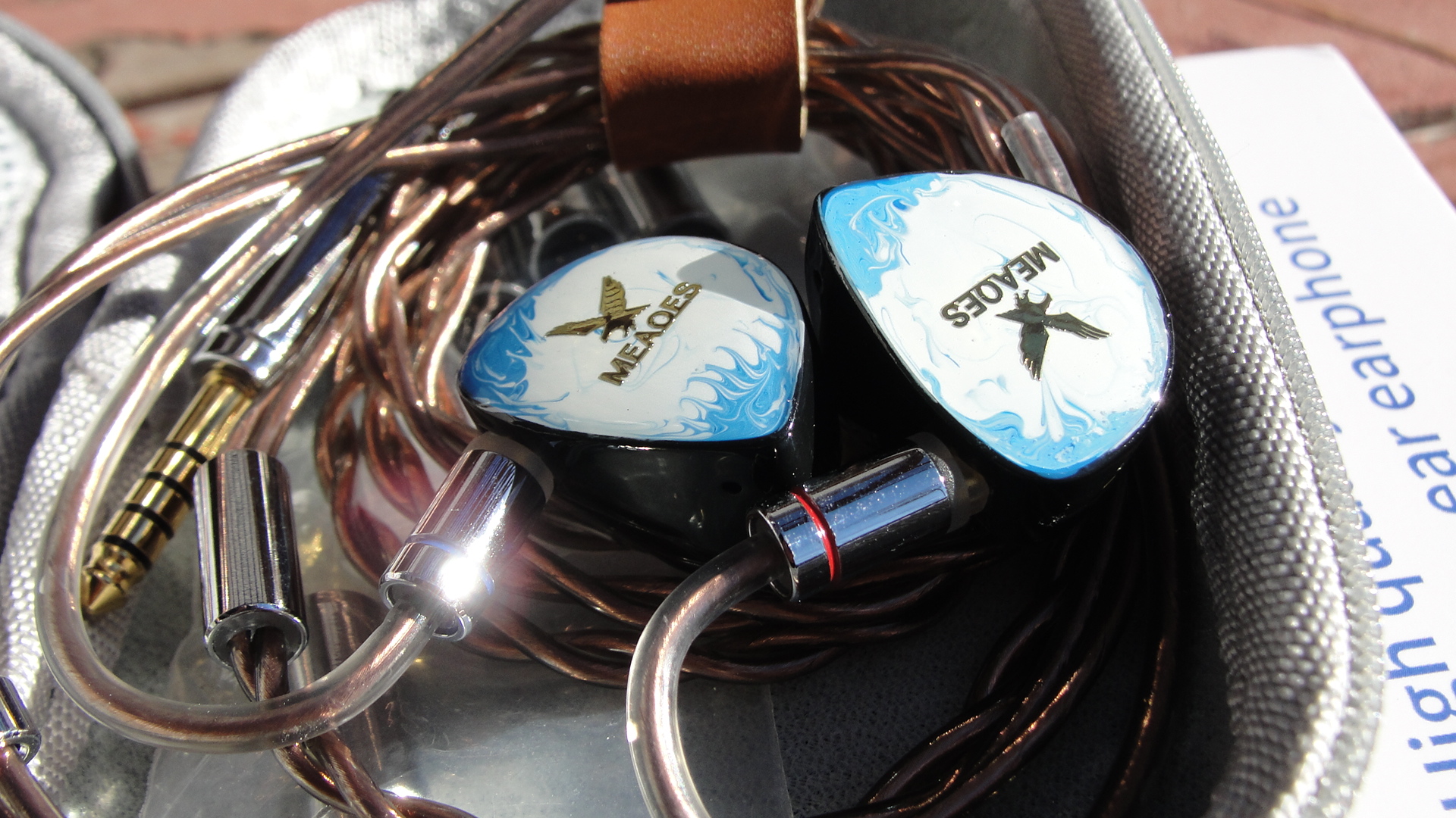 MEAOES eagle | Headphone Reviews and Discussion - Head-Fi.org