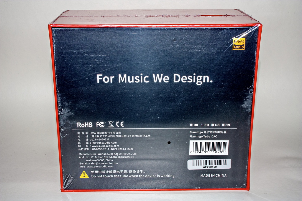 Aune Flamingo - Reviews | Headphone Reviews and Discussion - Head-Fi.org