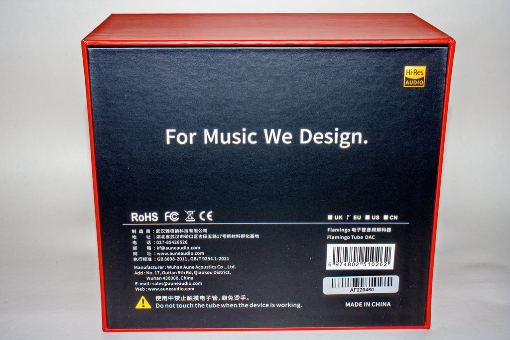 Aune Flamingo - Reviews | Headphone Reviews and Discussion - Head-Fi.org