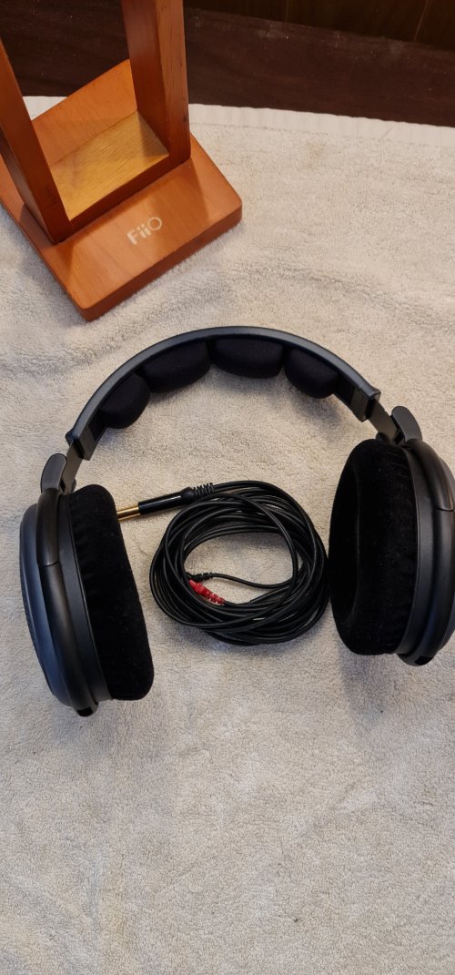 Sold: Sennheiser HD580 | Headphone Reviews and Discussion - Head-Fi.org