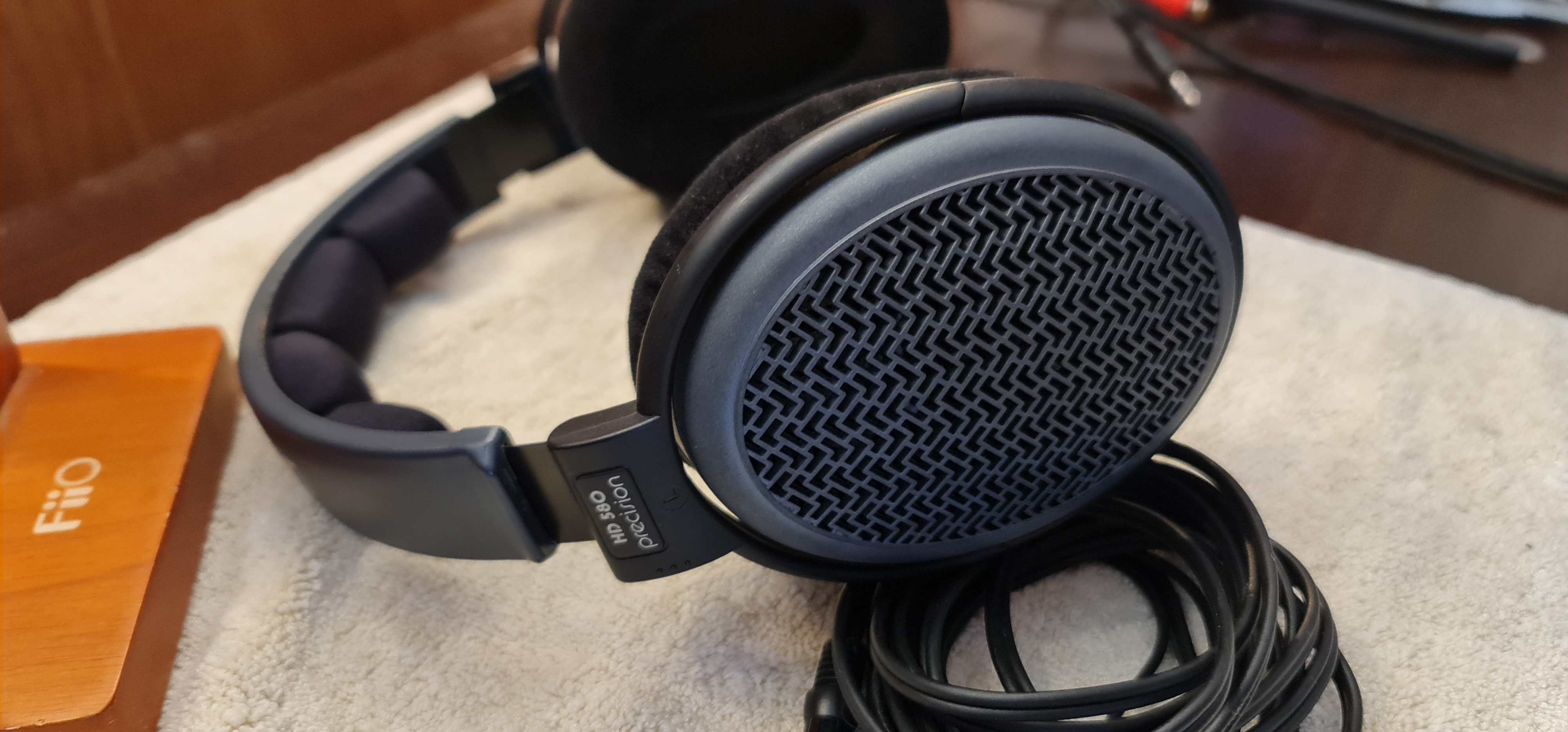 Sold: Sennheiser HD580 | Headphone Reviews and Discussion - Head-Fi.org