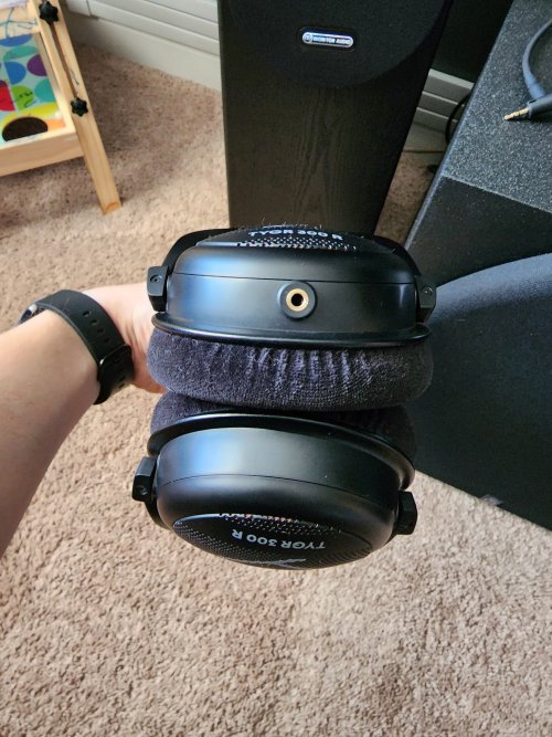 Closed: Beyerdynamic tygr 300r with detachable cable mod w/ mic ...